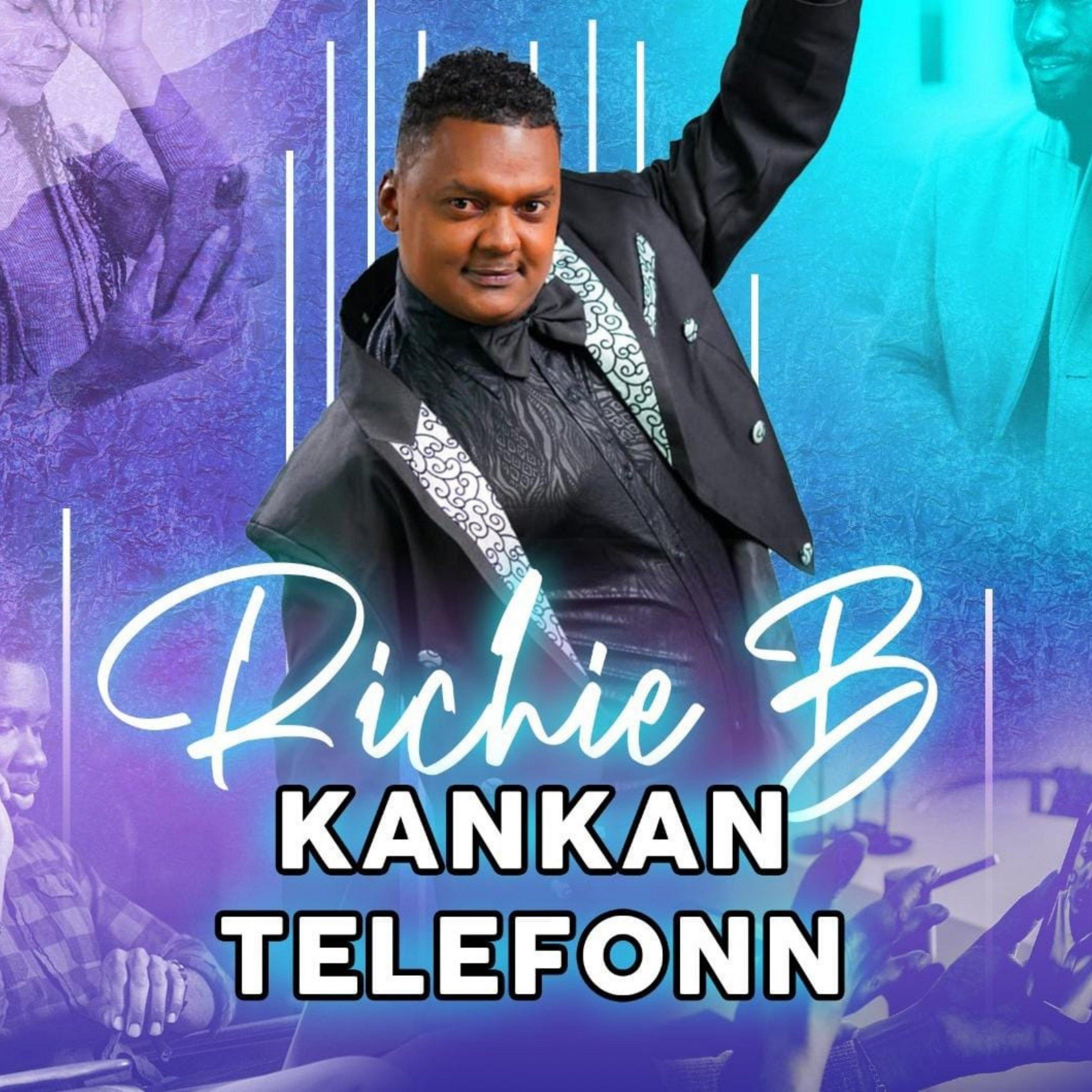 Kankan Telefonn - Richie B - 专辑 - 网易云音乐