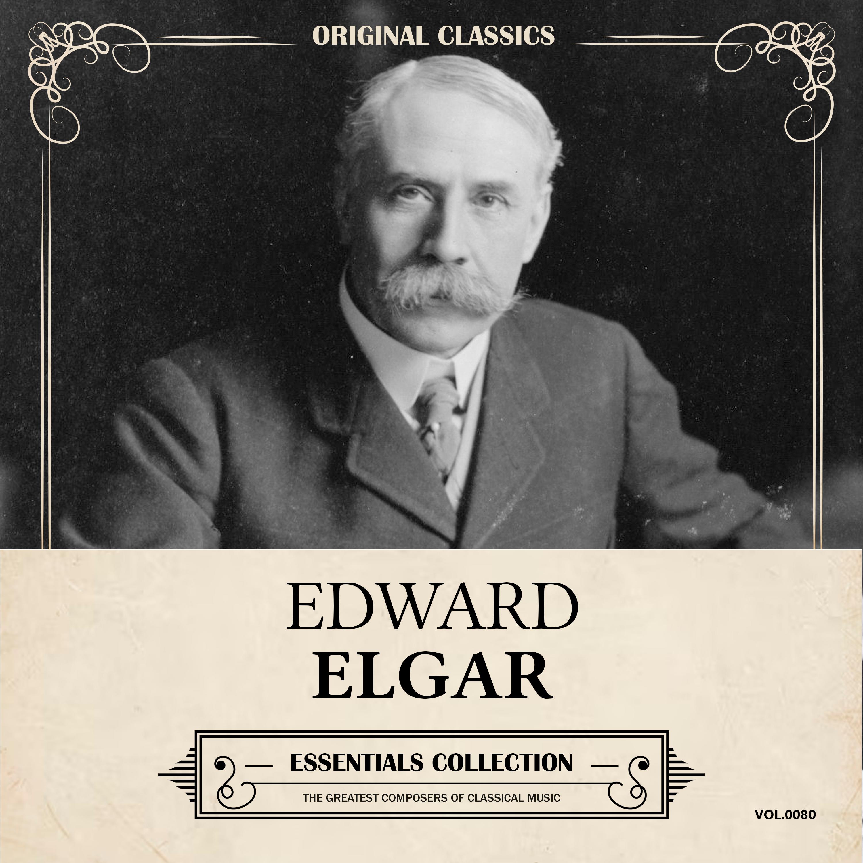 Falstaff, Op. 68 (I. Falstaff and Prince Hal) - Edward Elgar/Klaus ...