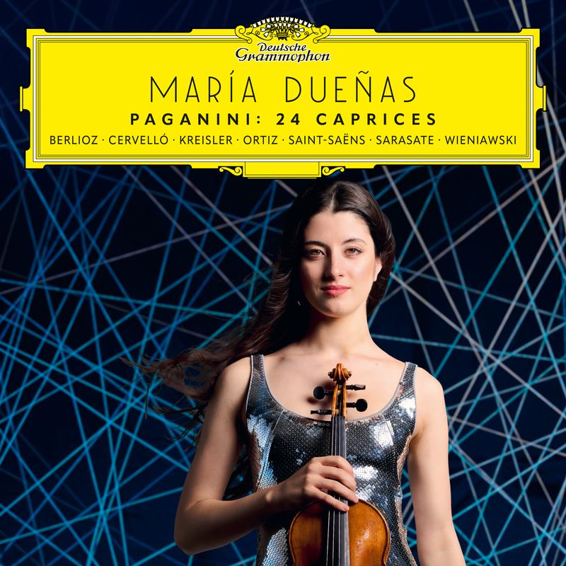 24 Caprices for Solo Violin, Op. 1, MS 25:No. 9 in E Major "La chasse ...