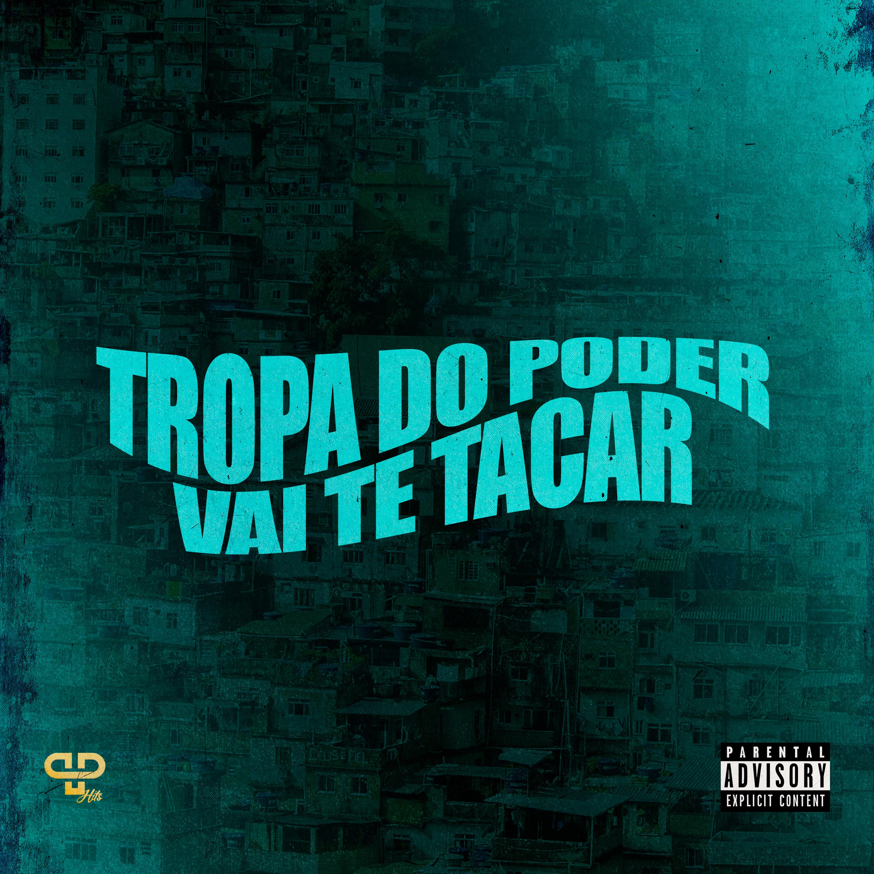 Tropa do Poder Vai Te Tacar - Mc Di Raça/Dj Lula/DJ Polyvox/Dj Marcâo ...