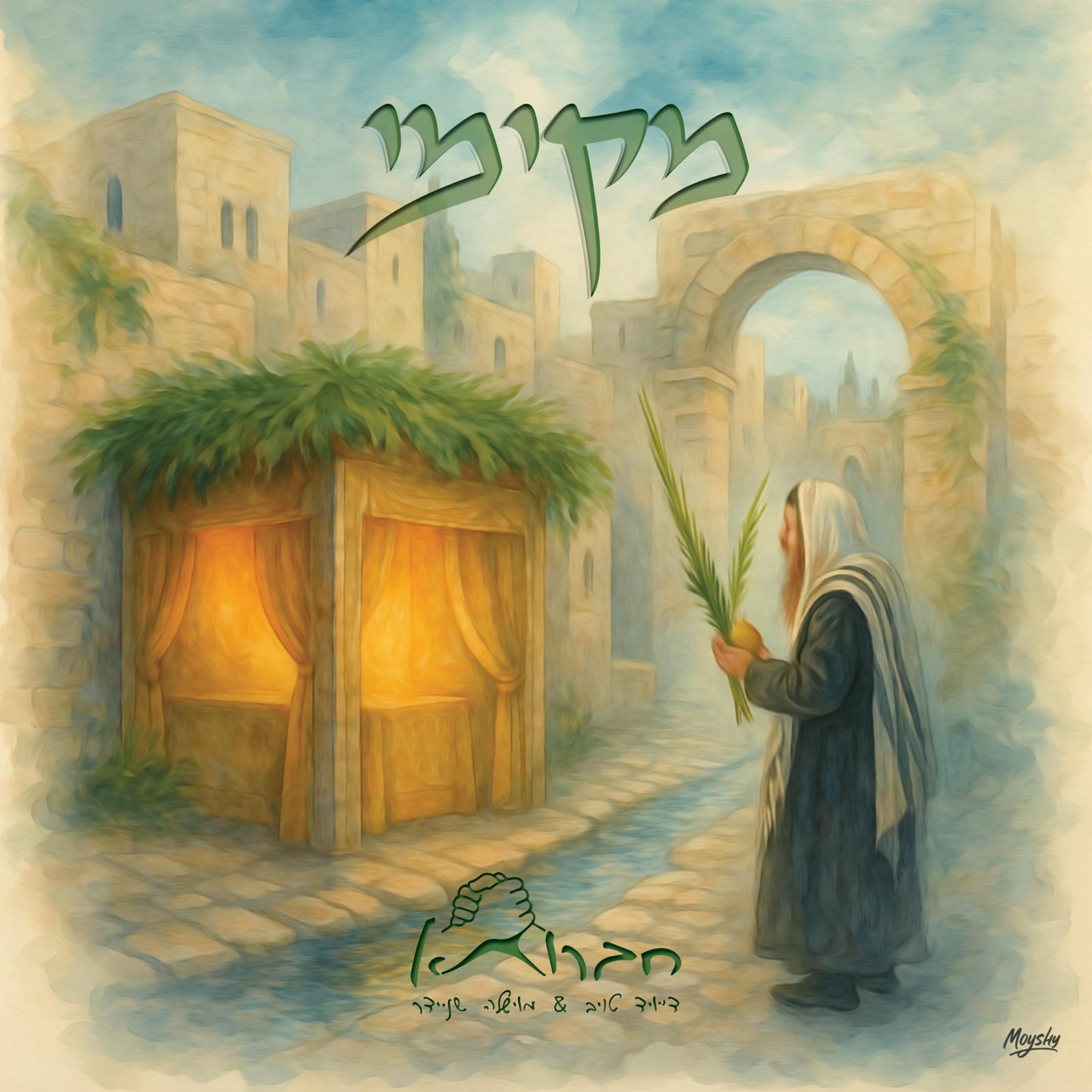 מקימי - חברותא/David Taub/משה שניידר - 单曲 - 网易云音乐
