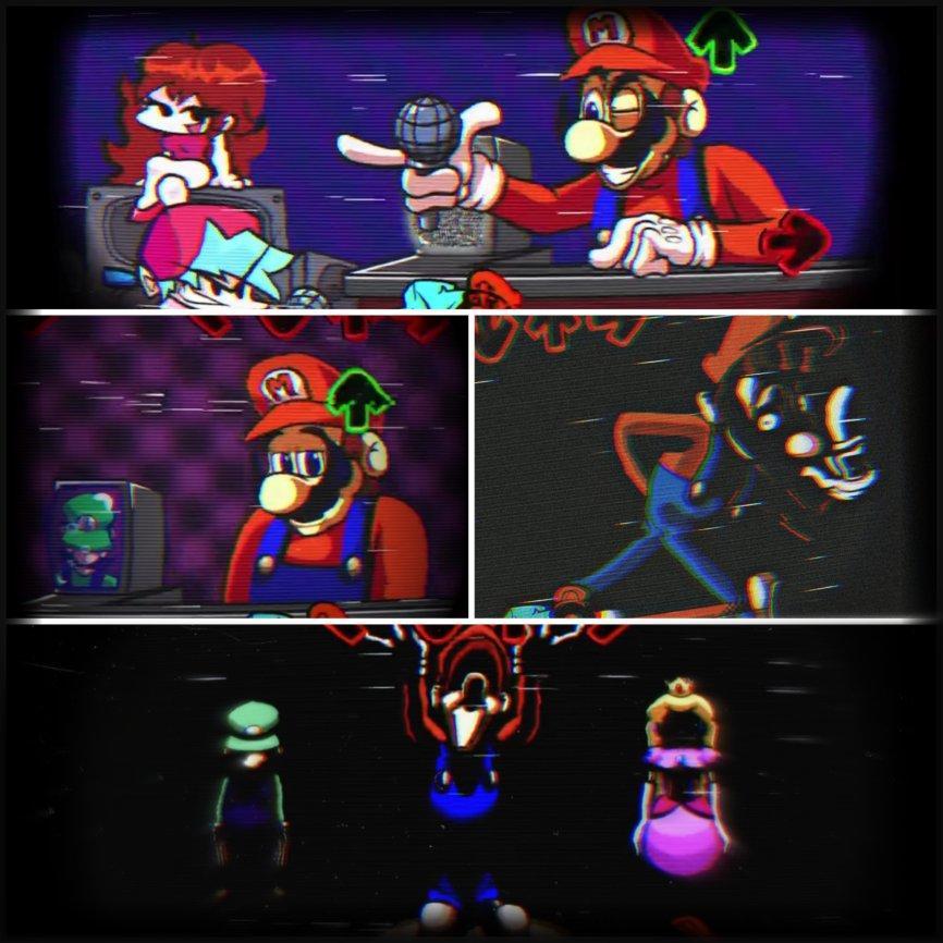 [Promotion] FNF Mario's Madness V2 Mod - [FNF] - 电台节目 - 网易云音乐