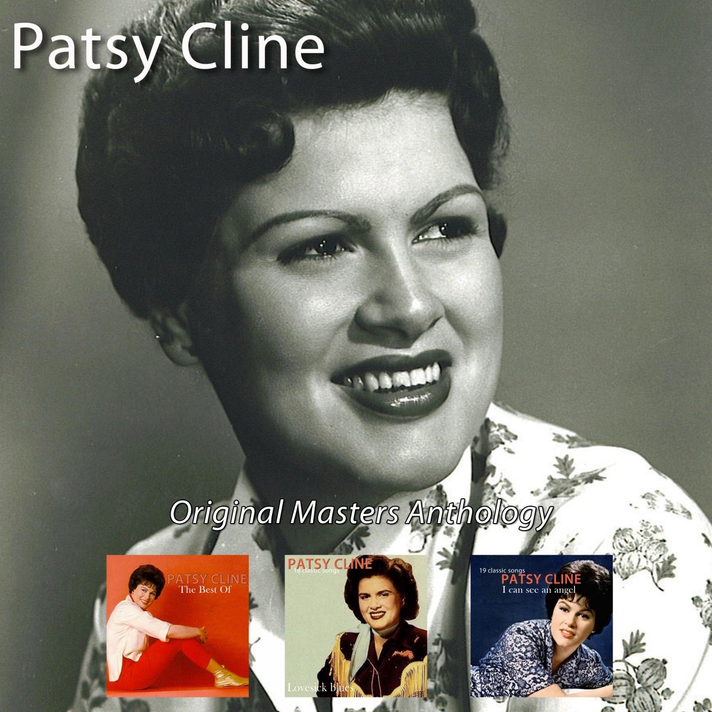 A Poor Man's Roses (Or a Rich Man's Gold) - Patsy Cline - 单曲 - 网易云音乐