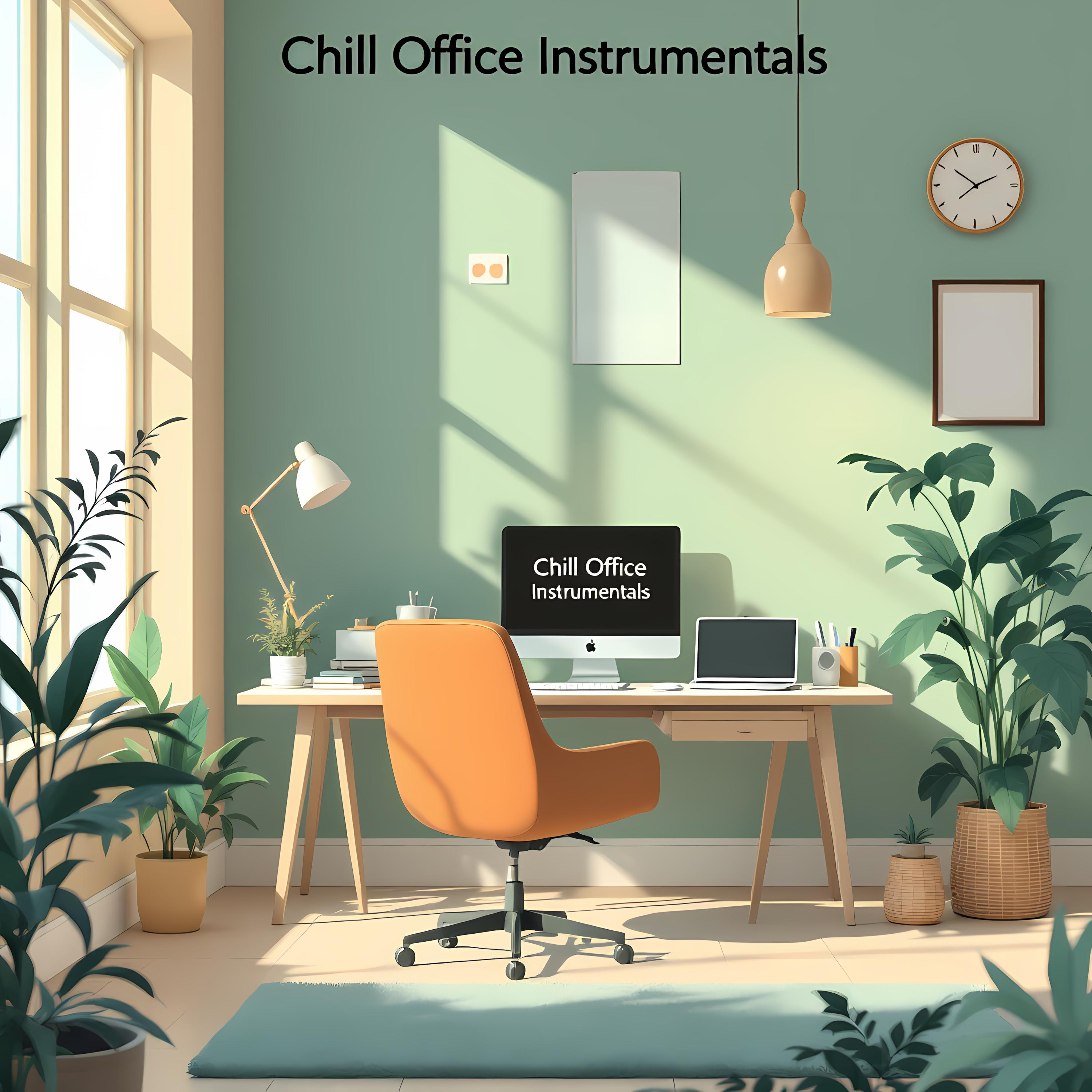 Lofi Tracks for Working - Chill Office Work Instrumentals/Chill Office ...