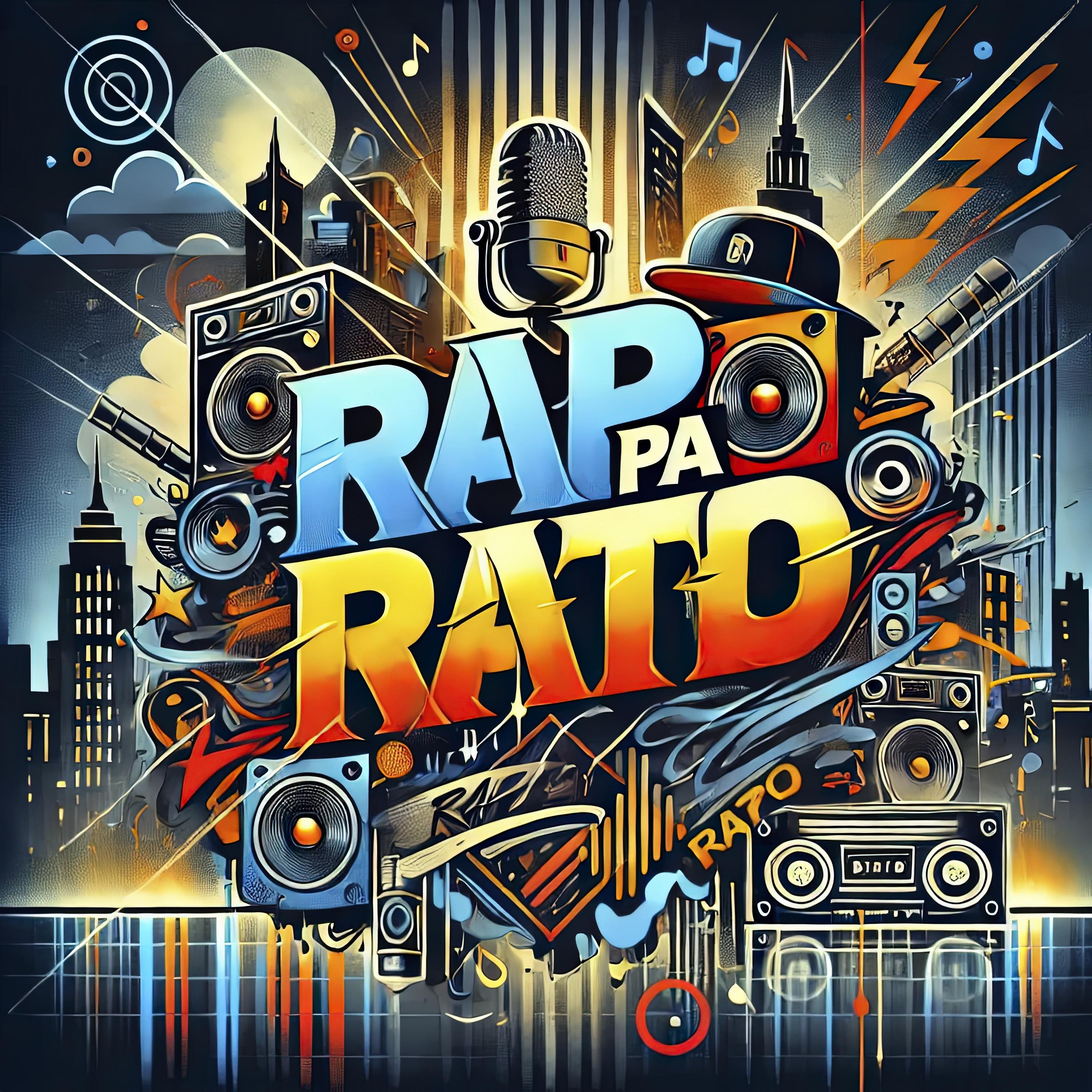 Rap Pa Rato - HIP-HOP LOFI - 专辑 - 网易云音乐
