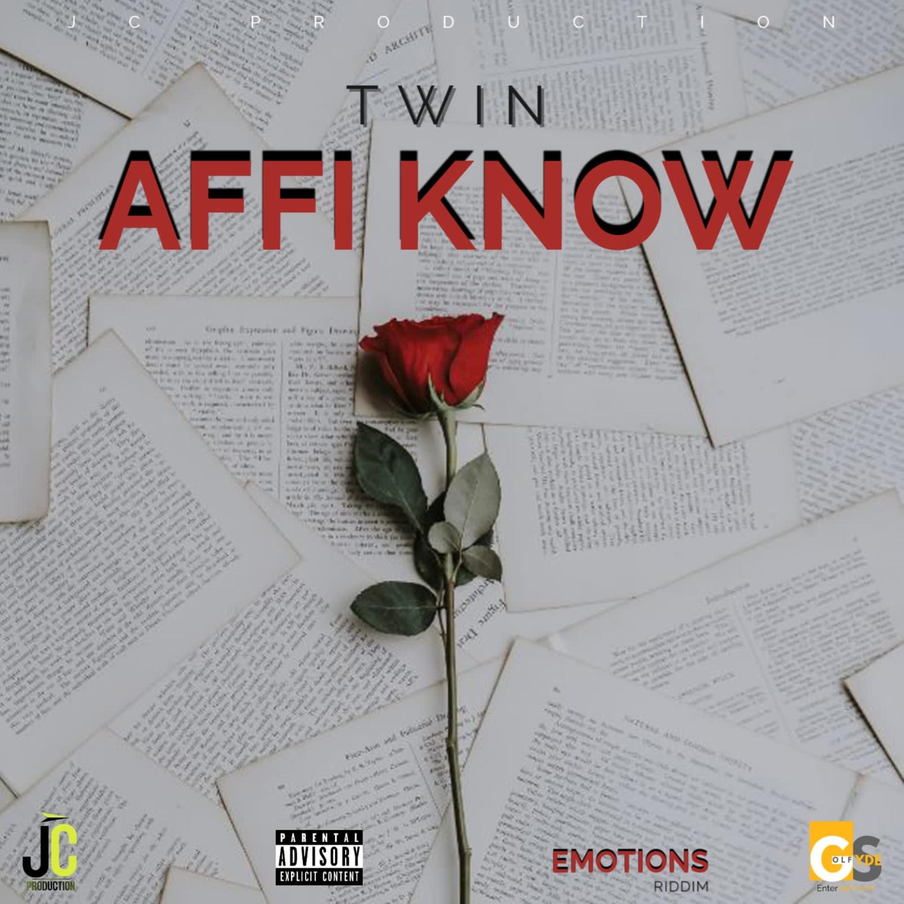 Affi Know - Twin - 专辑 - 网易云音乐