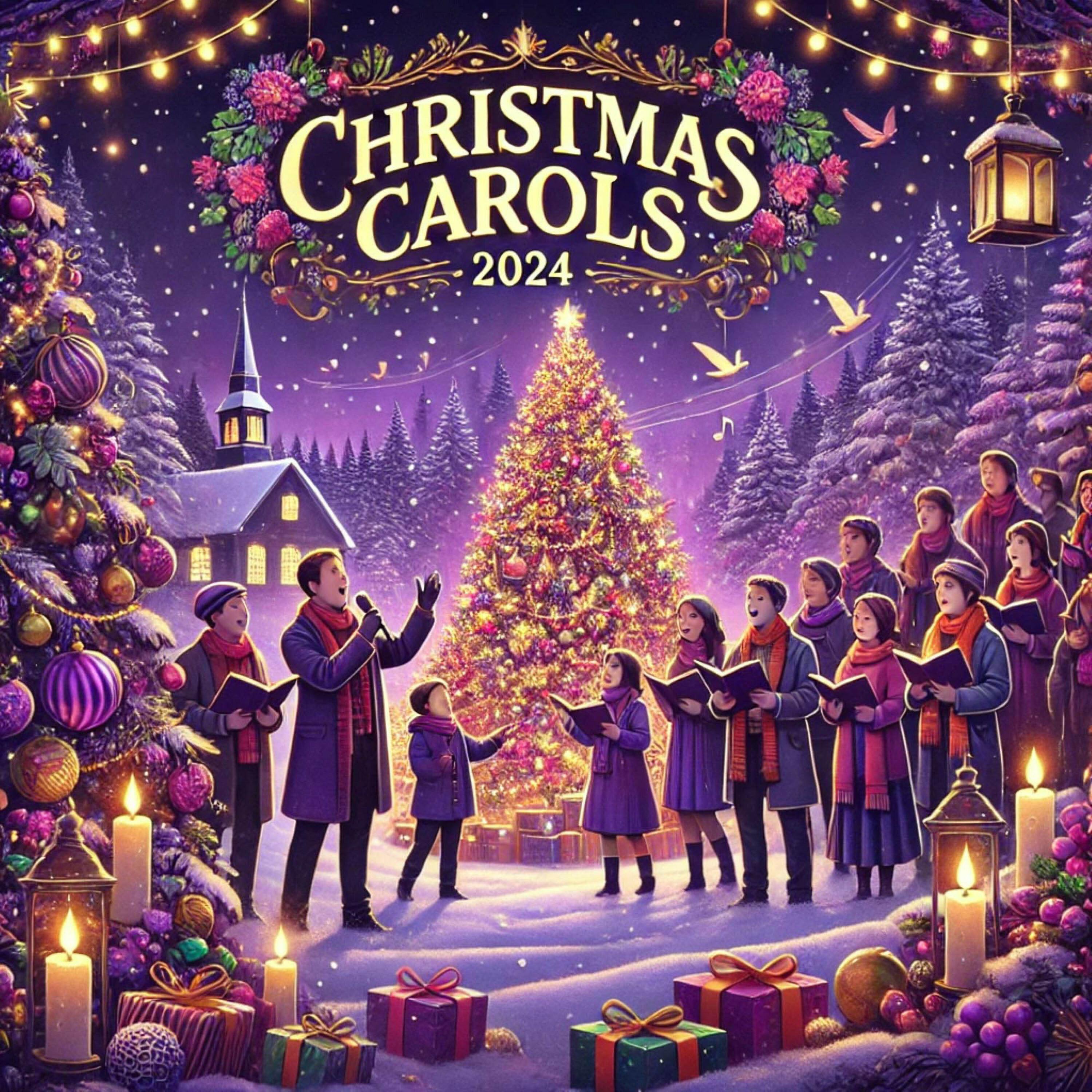 Rockin' Around the Christmas Fire - Christmas Music For Kids/Christmas ...