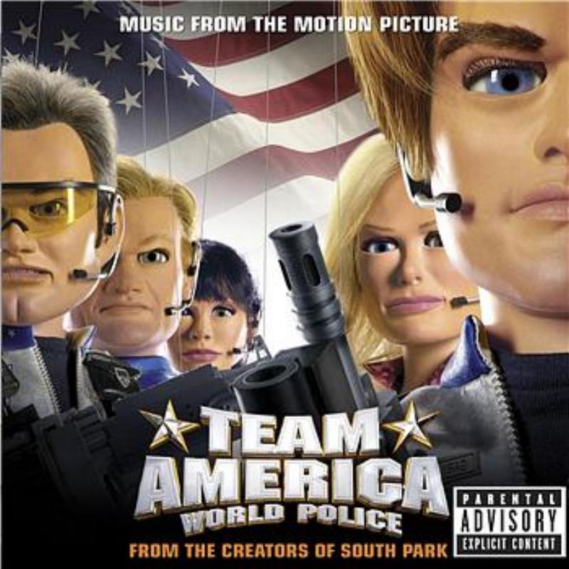 America, **** Yeah (Album Version) - Team America - 单曲 - 网易云音乐