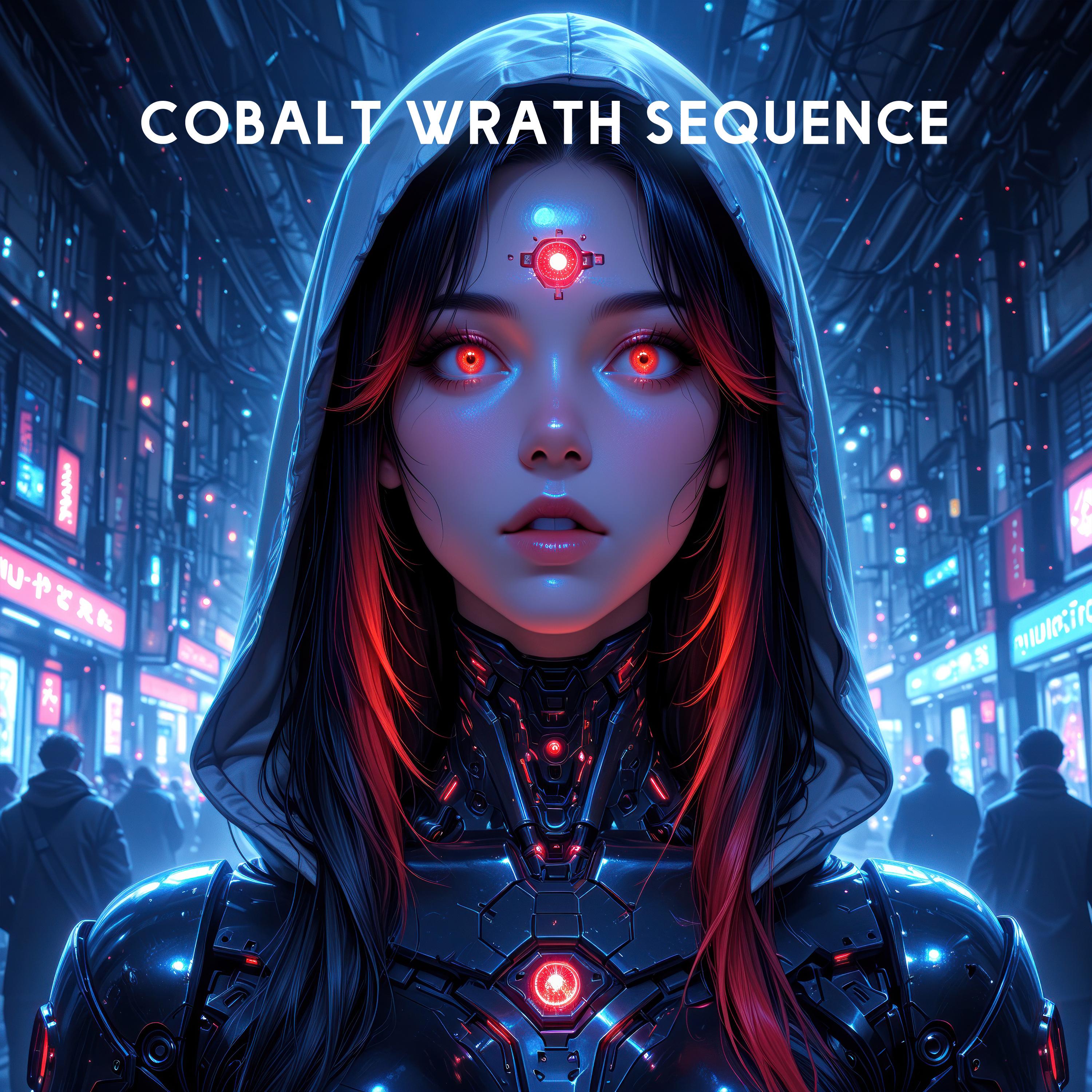 COBALT WRATH SEQUENCE - SYNTHWAVE AGENT - 单曲 - 网易云音乐