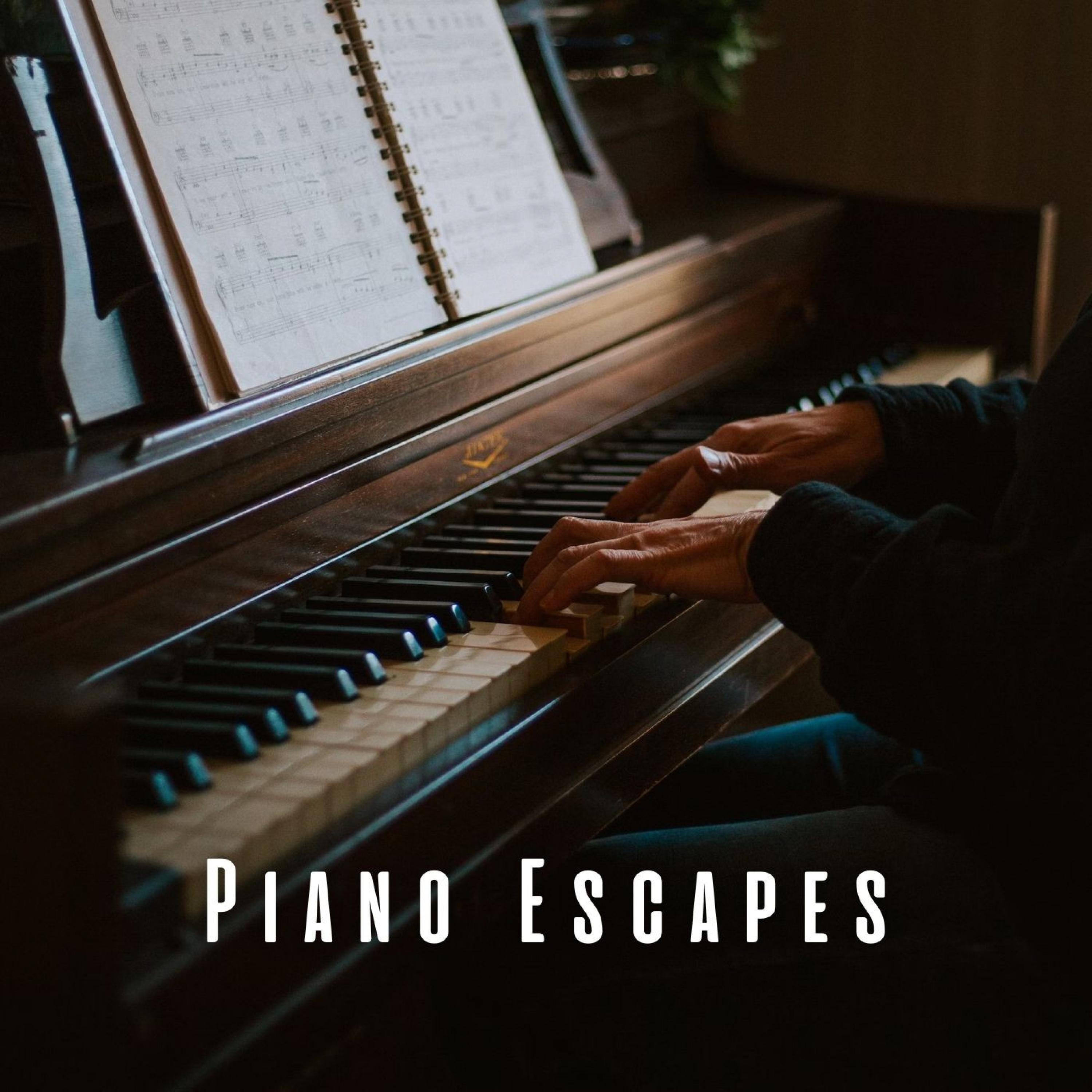 Piano Oasis - Relaxation Symphony Ensemble/Sad Piano Man/Romantic Piano ...