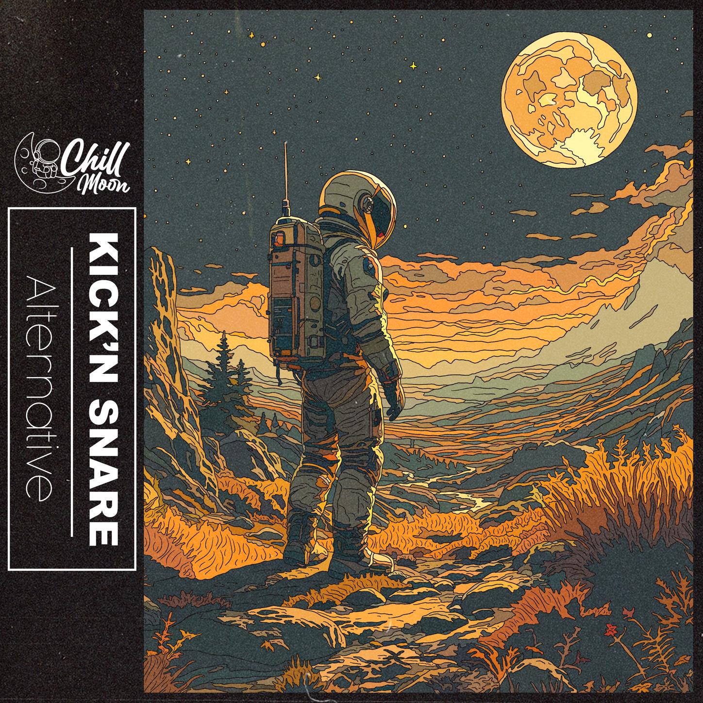 Alternative - Kick'n Snare/Chill Moon Music - 单曲 - 网易云音乐