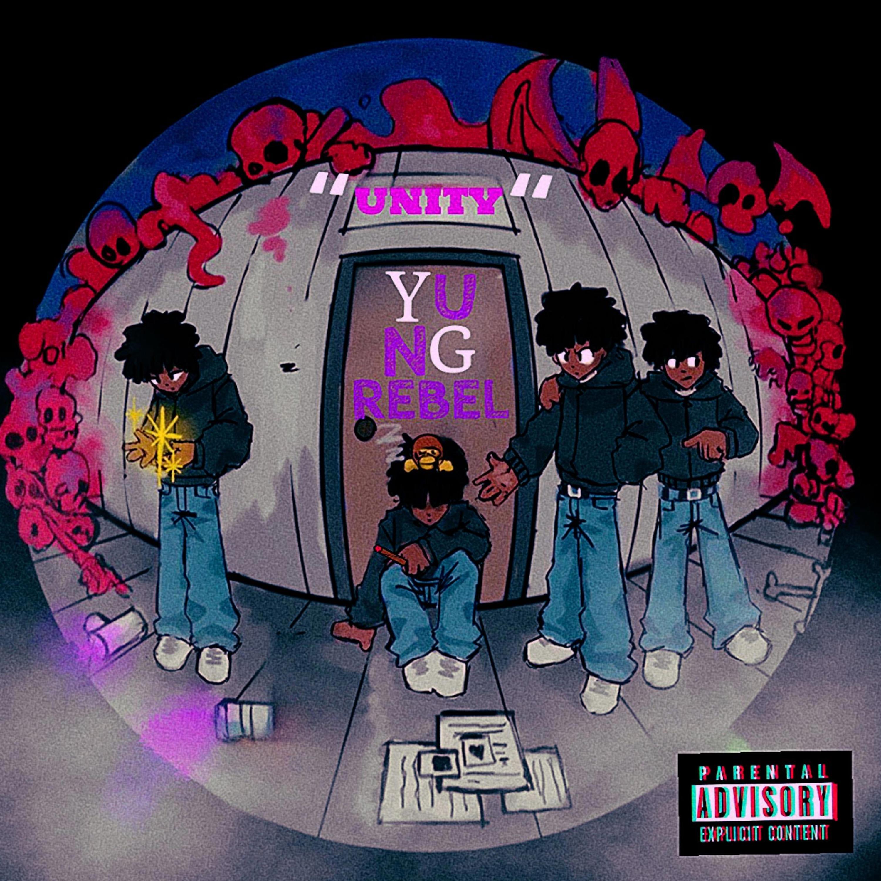 UNITY - Yung Rebel - 专辑 - 网易云音乐