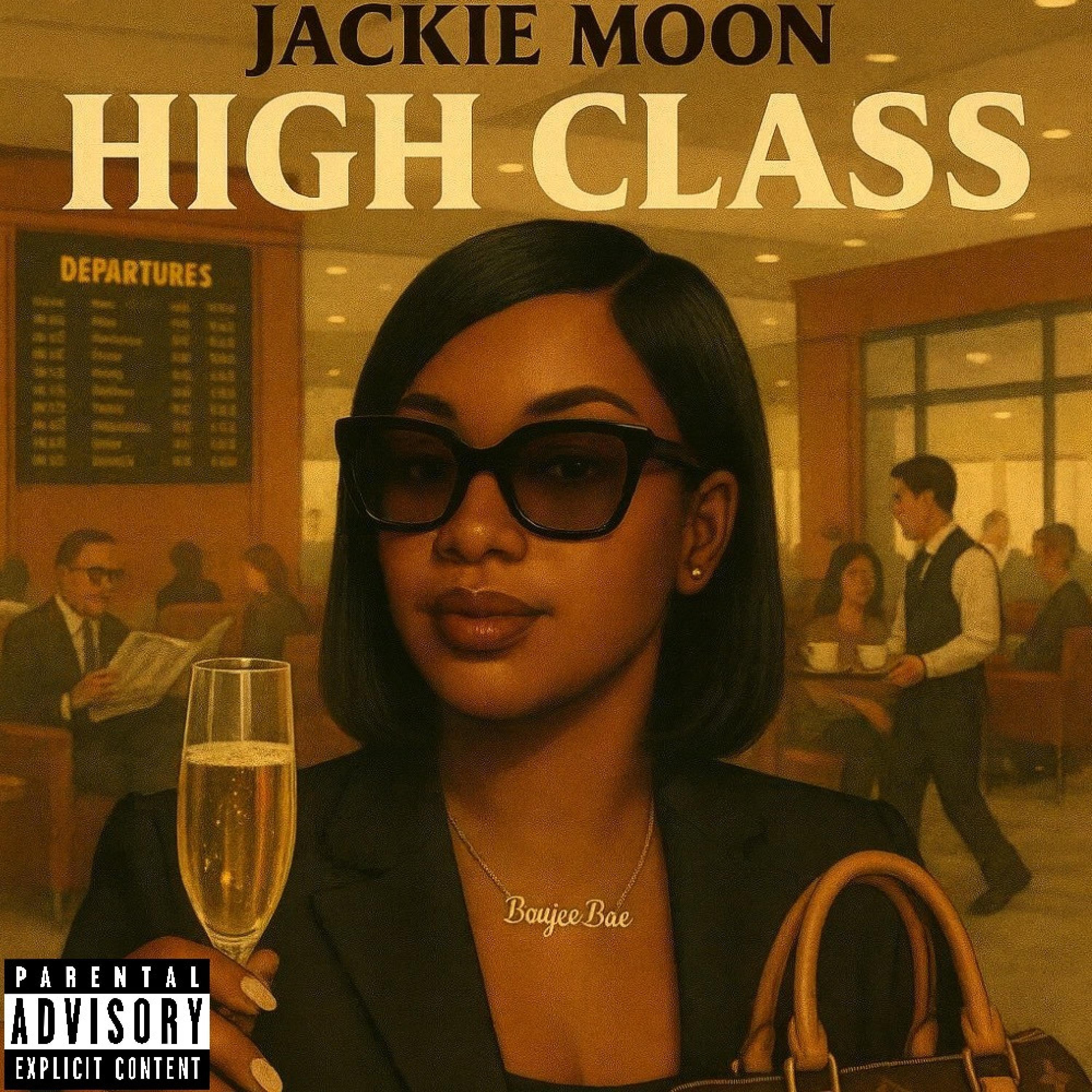 High Class - Jackie Moon - 单曲 - 网易云音乐