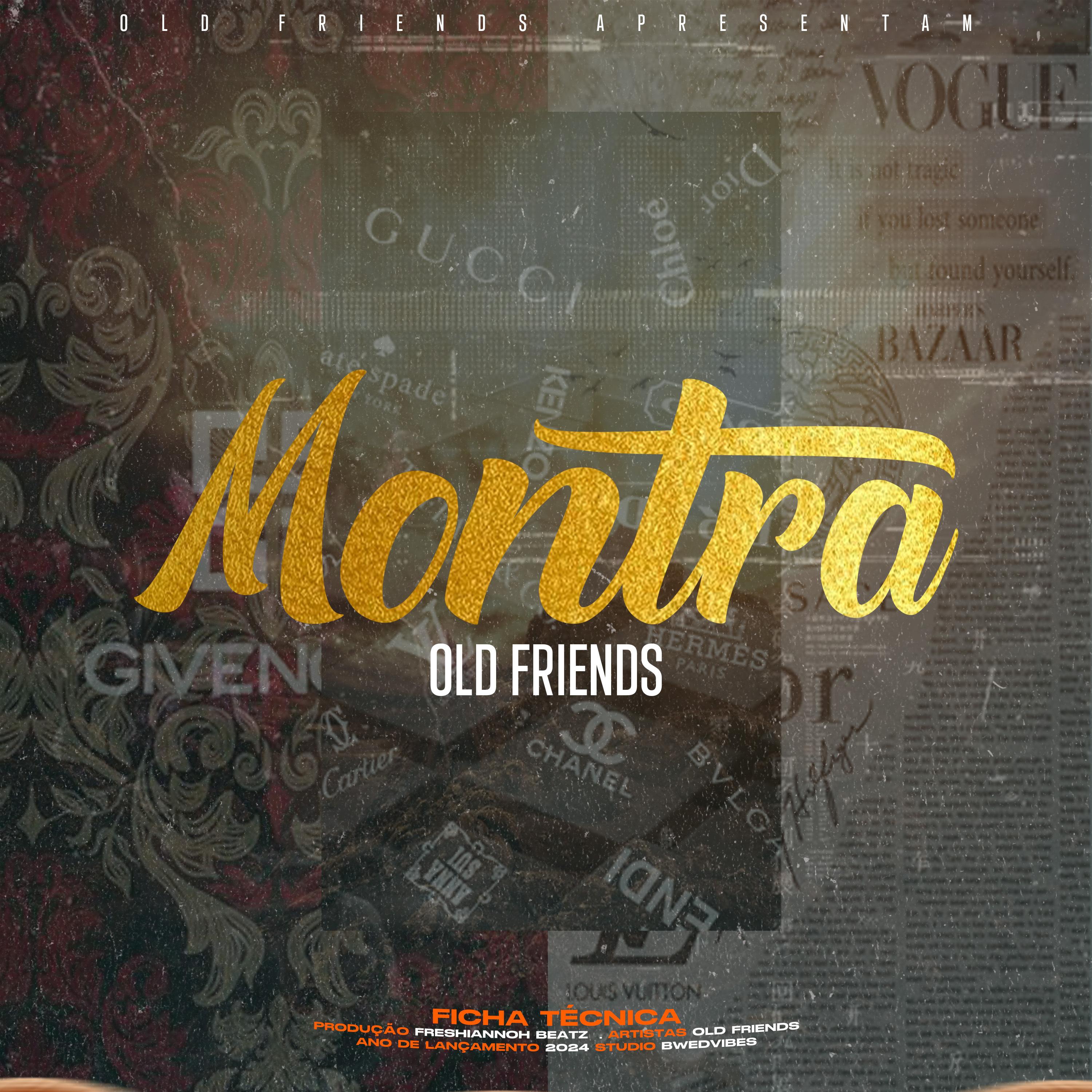 Montra - Old Friends - 单曲 - 网易云音乐