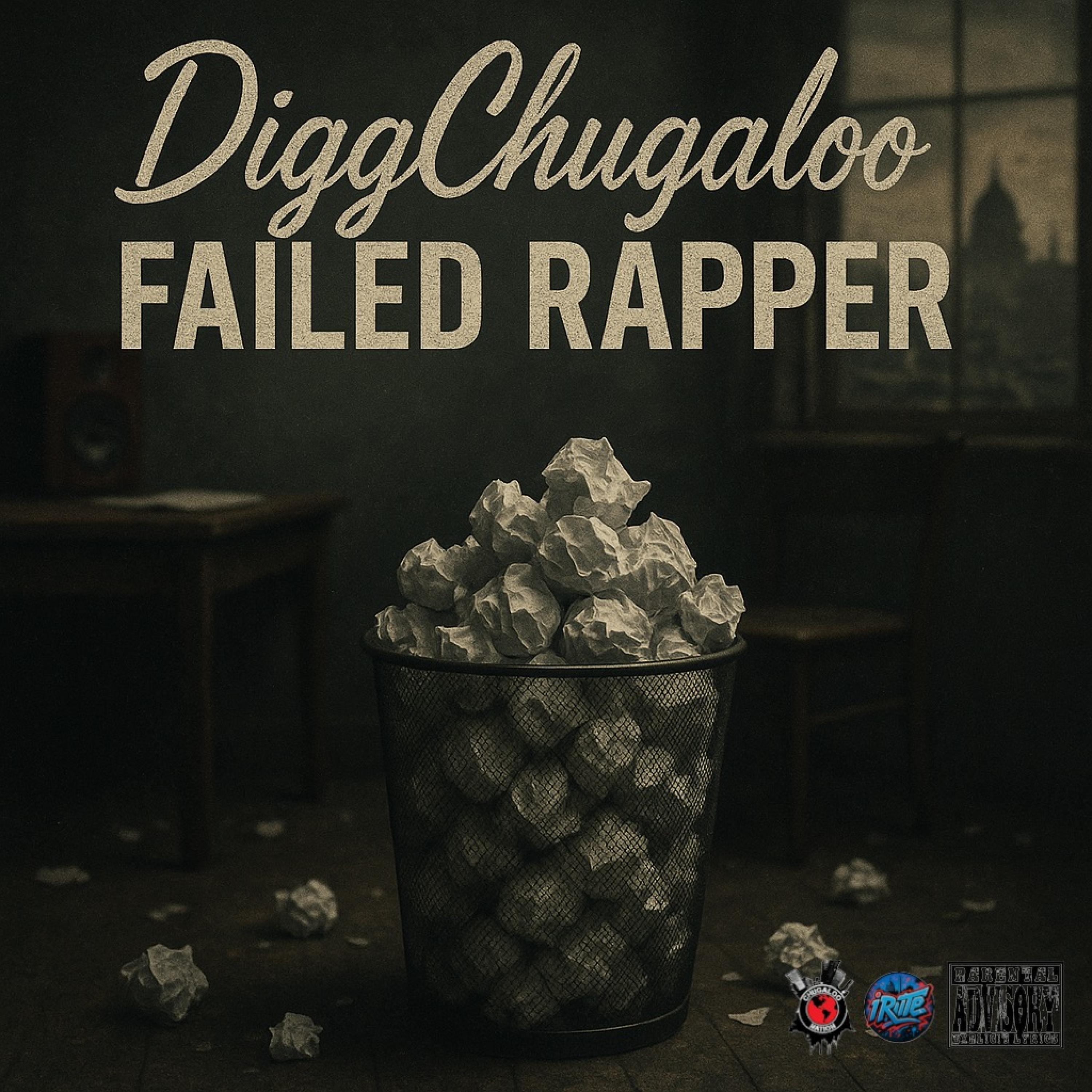 ALL SHE WROTE (feat. tay) - DiggChugaloo/Chugaloo Roc/TAY - 单曲 - 网易云音乐