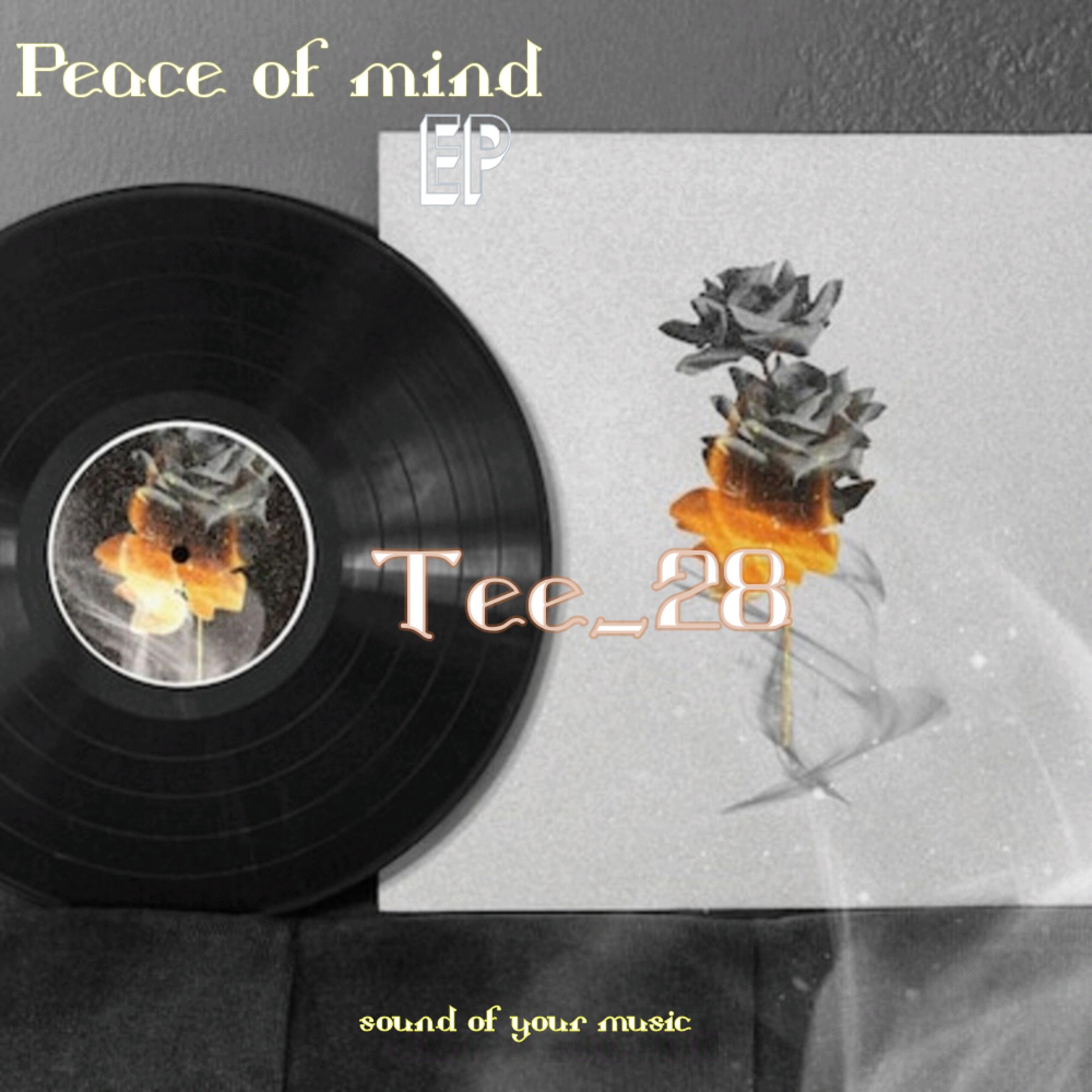 Peace of mind ep - Tee_28 - 专辑 - 网易云音乐