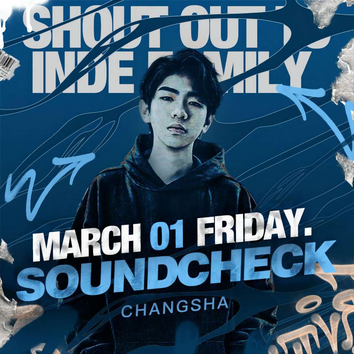 说唱圈最强男高 @ ARSENAL SET 10 - ARSENAL/SOUNDCHECK试音/Taisheng Music - 单曲 - 网易云音乐