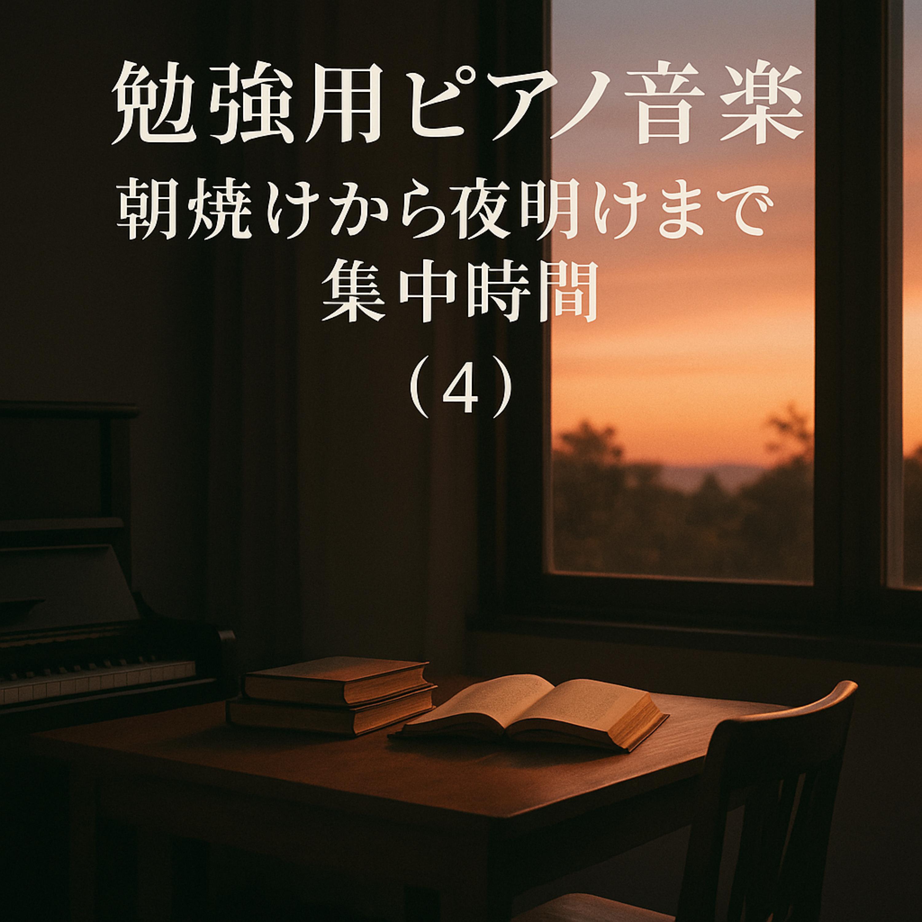 午後に向けた学習を支えるピアノ旋律 - Midnight CoLab - 单曲 - 网易云音乐