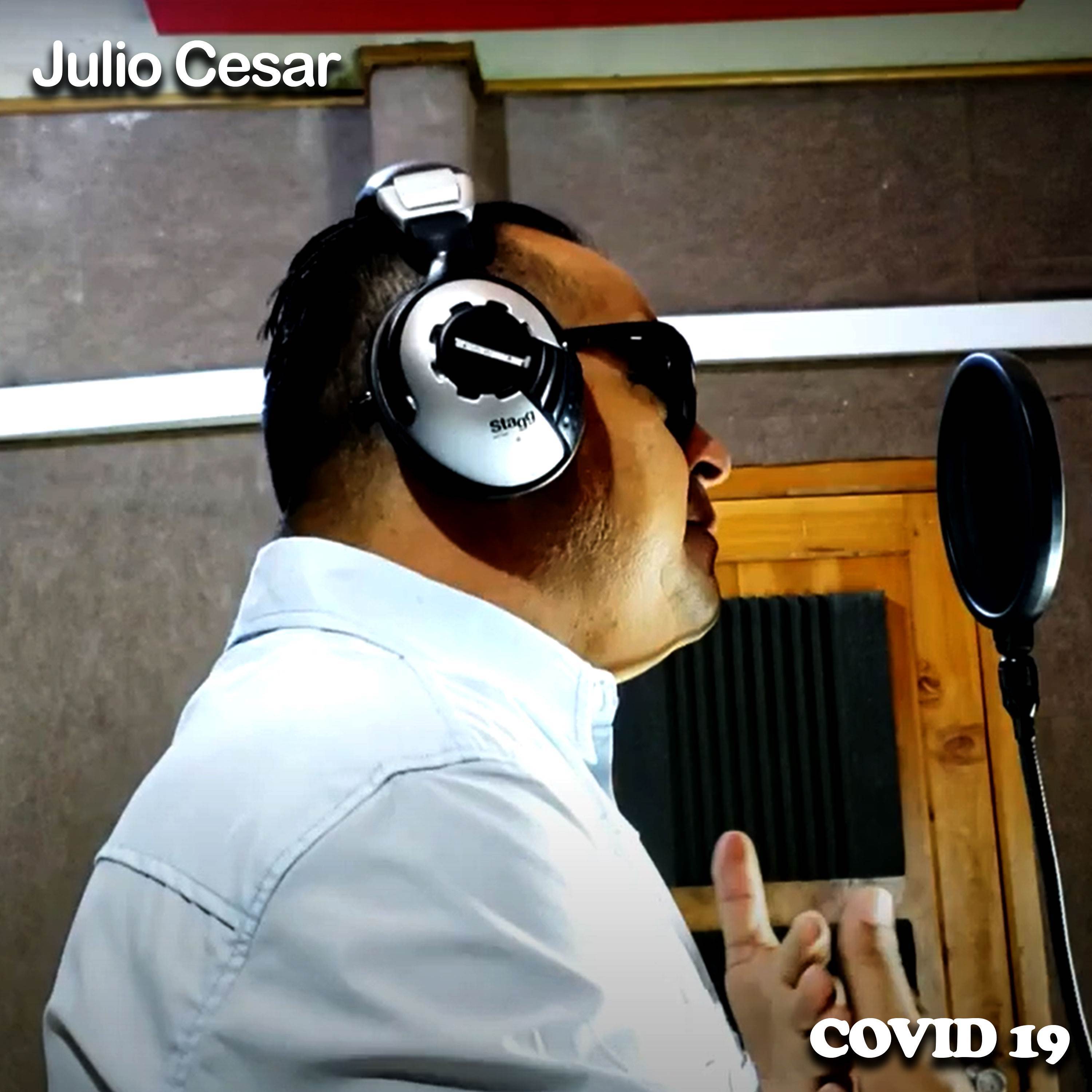 Covid 19 - Julio Cesar - 专辑 - 网易云音乐