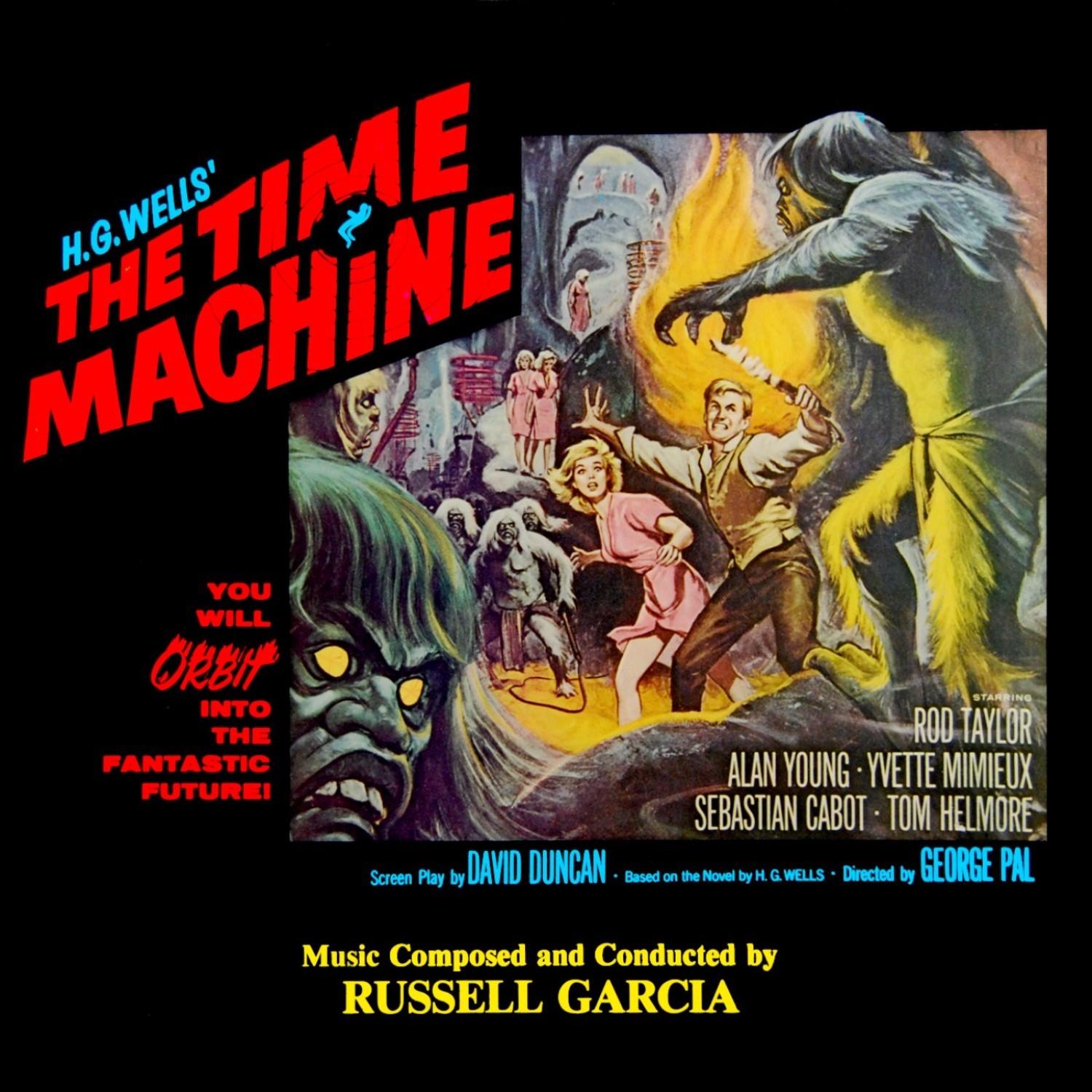 Fight With The Morlocks (from "The Time Machine") - Russell Garcia - 单曲 ...