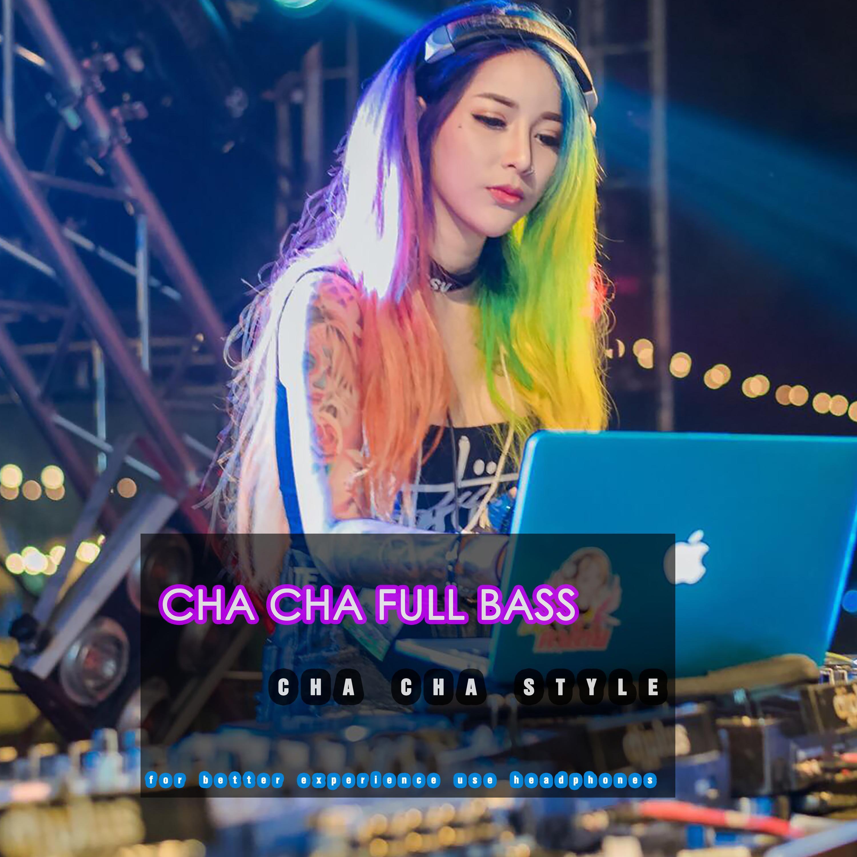 Cha Cha Bass Style (Special EP13) - DJ BONY OFFICIAL - 单曲 - 网易云音乐