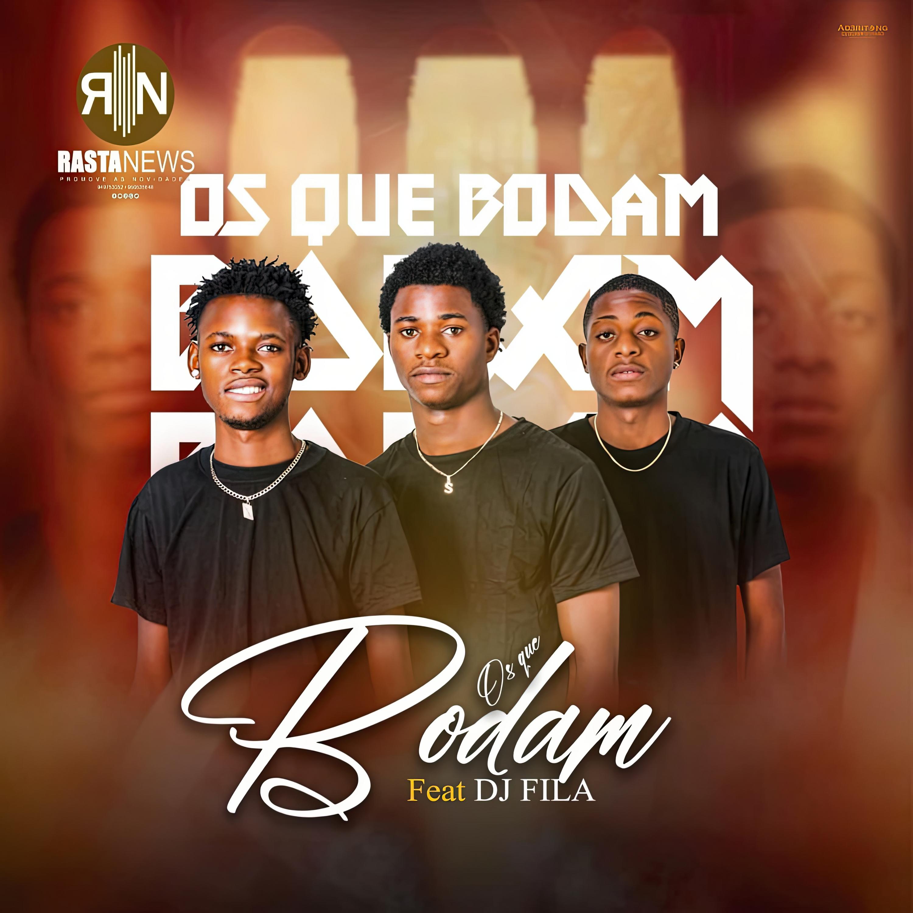Os que bodam - Os Q Bodam/DJ Filla Carrega - 单曲 - 网易云音乐