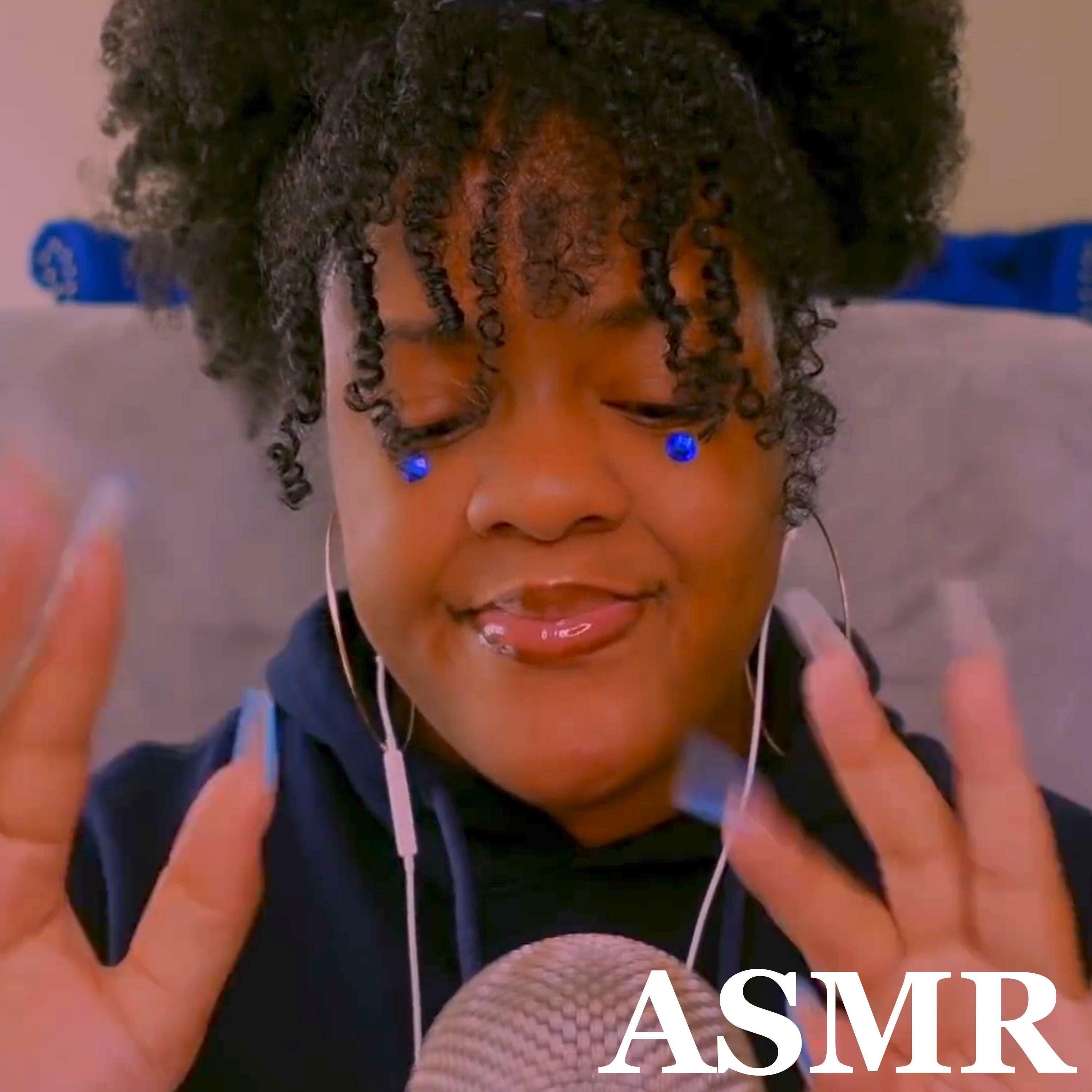 SLOW TO FAST REMOVING YOUR NEGATIVE ENERGY Pt.1 - Batala's ASMR - 单曲 ...