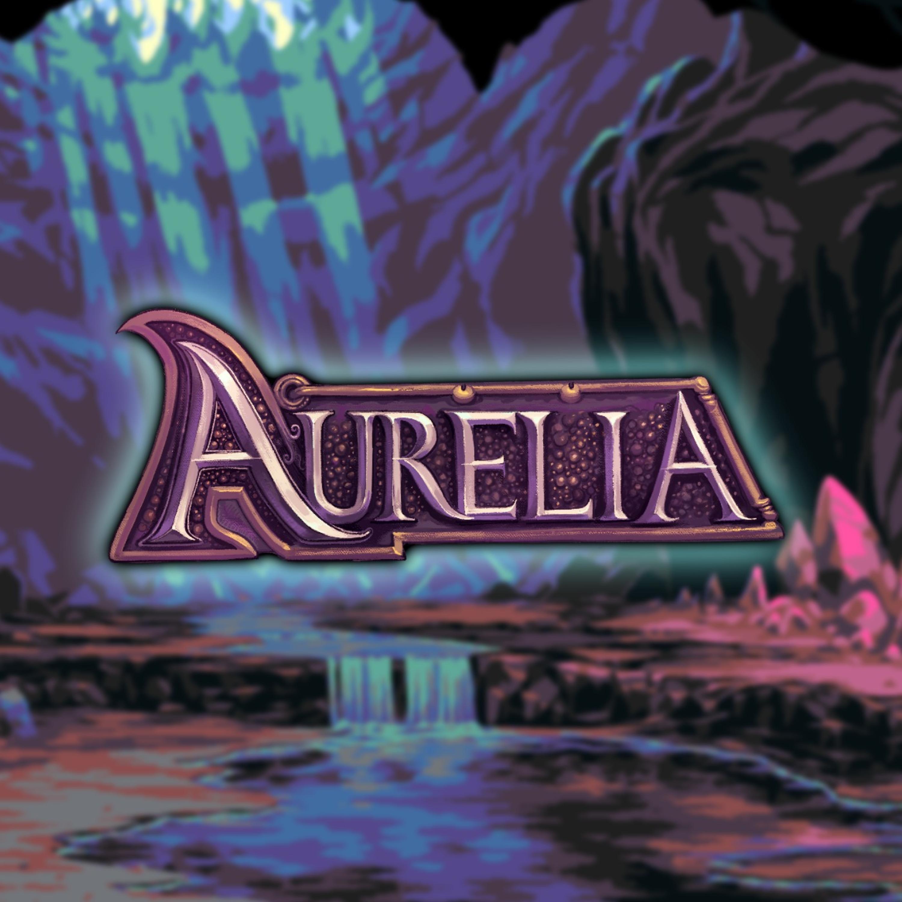 Aurelia (Original Video Game Soundtrack) - g3ntlebreeze - 专辑 - 网易云音乐