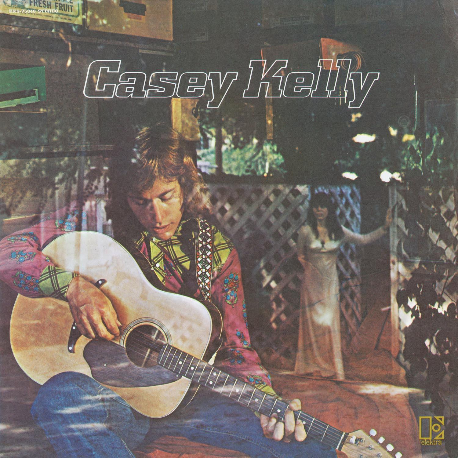 Casey Kelly - Casey Kelly - 专辑 - 网易云音乐