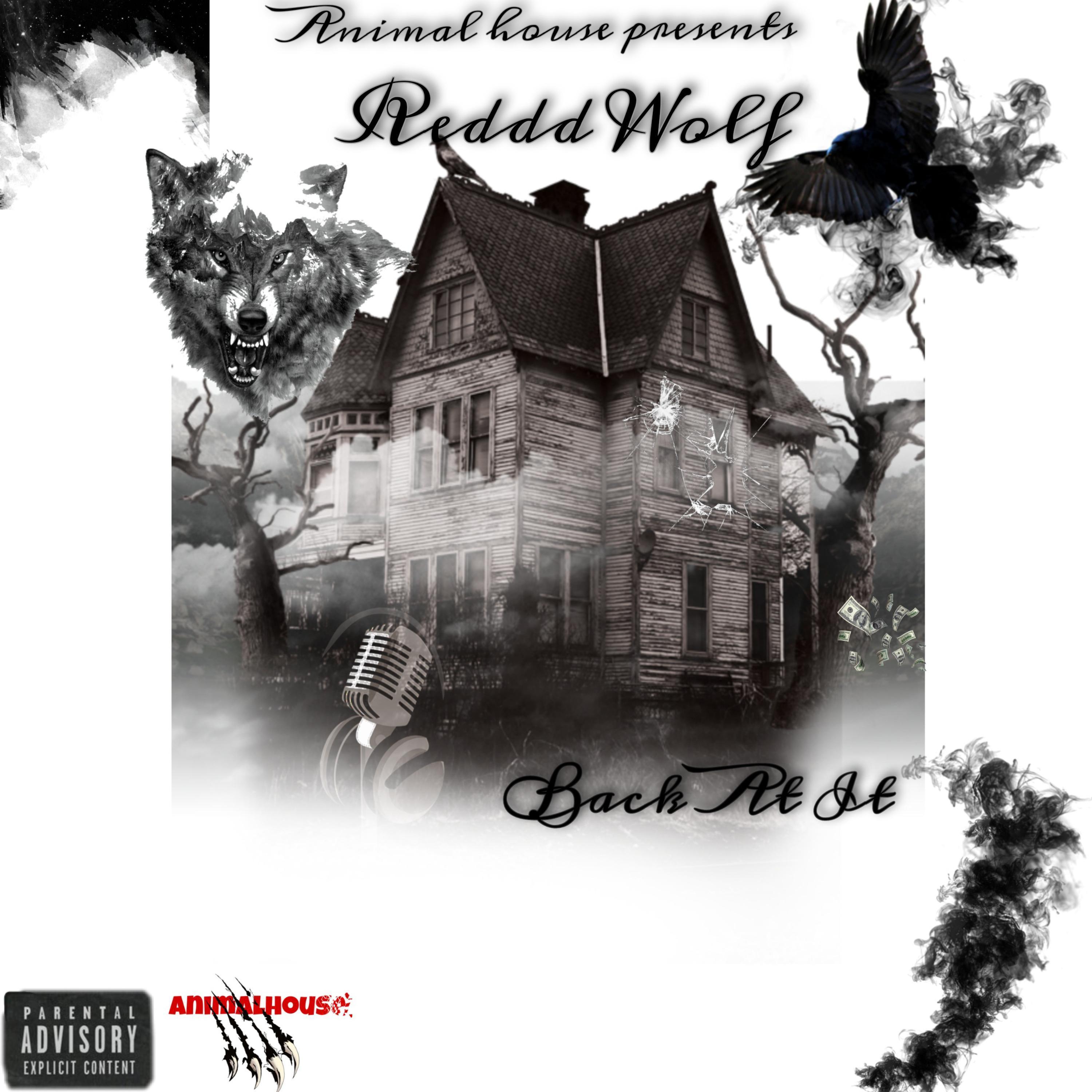 Back At It - Reddd Wolf - 专辑 - 网易云音乐