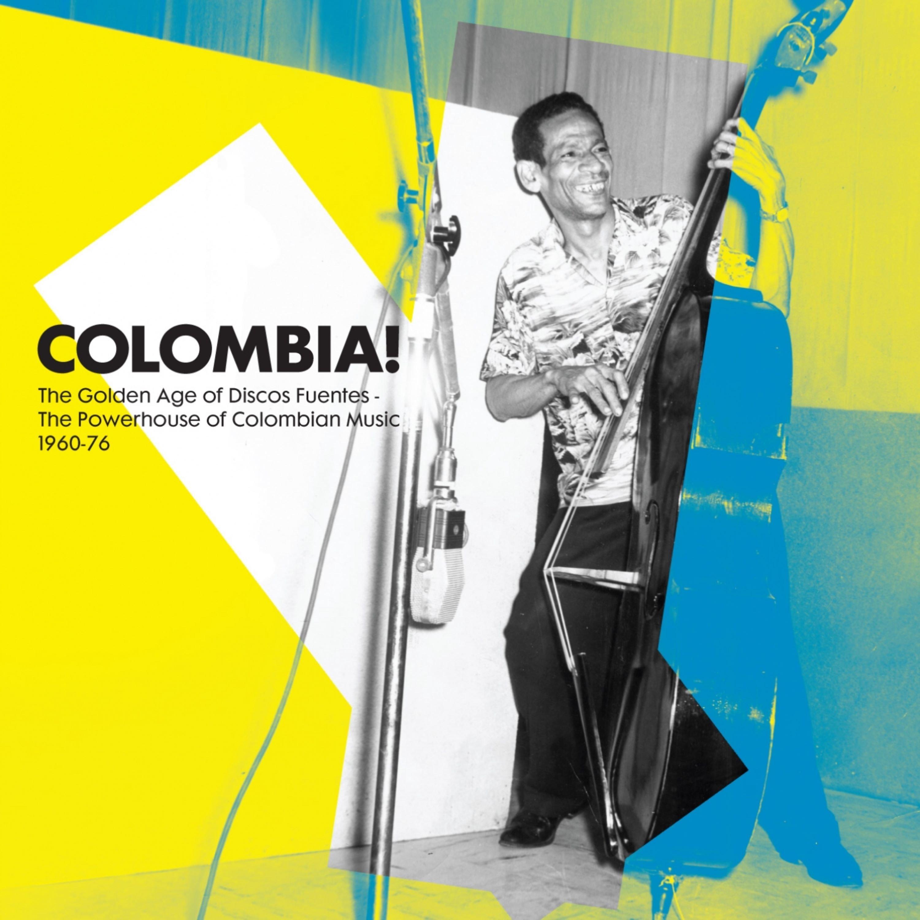 Colombia! The Golden Age of Discos Fuentes: The Powerhouse of Colombian ...