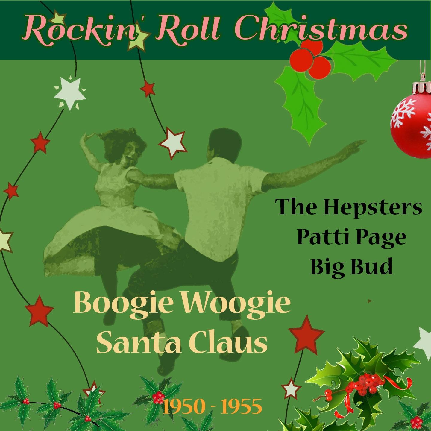 Boogie Woogie Santa Claus - Various Artists - 单曲 - 网易云音乐