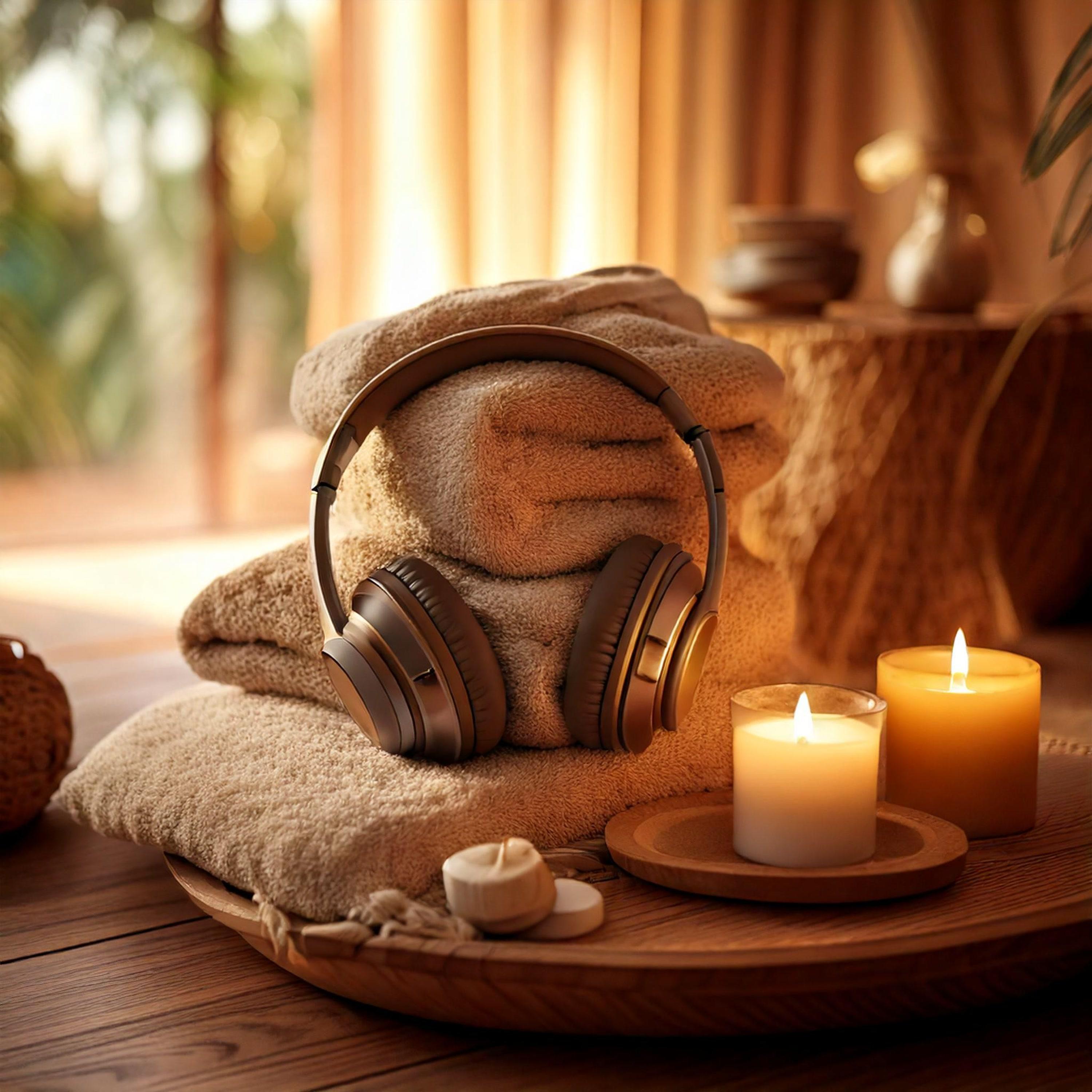 Lofi Spa Melodies: Relaxing Harmonic Flow - Peaceful Lofi Sessions - 专辑 ...