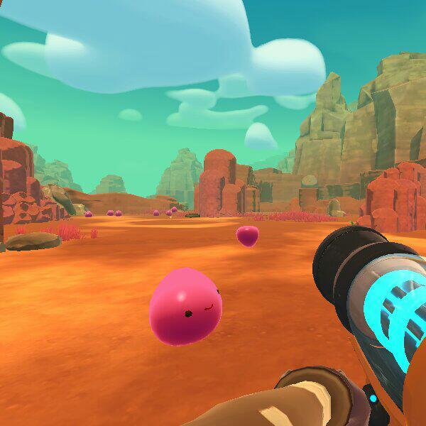 01 : Dry Reef - Theme - 史莱姆牧场 Slime Rancher OST ( I + II ) - 电台节目 - 网易云音乐