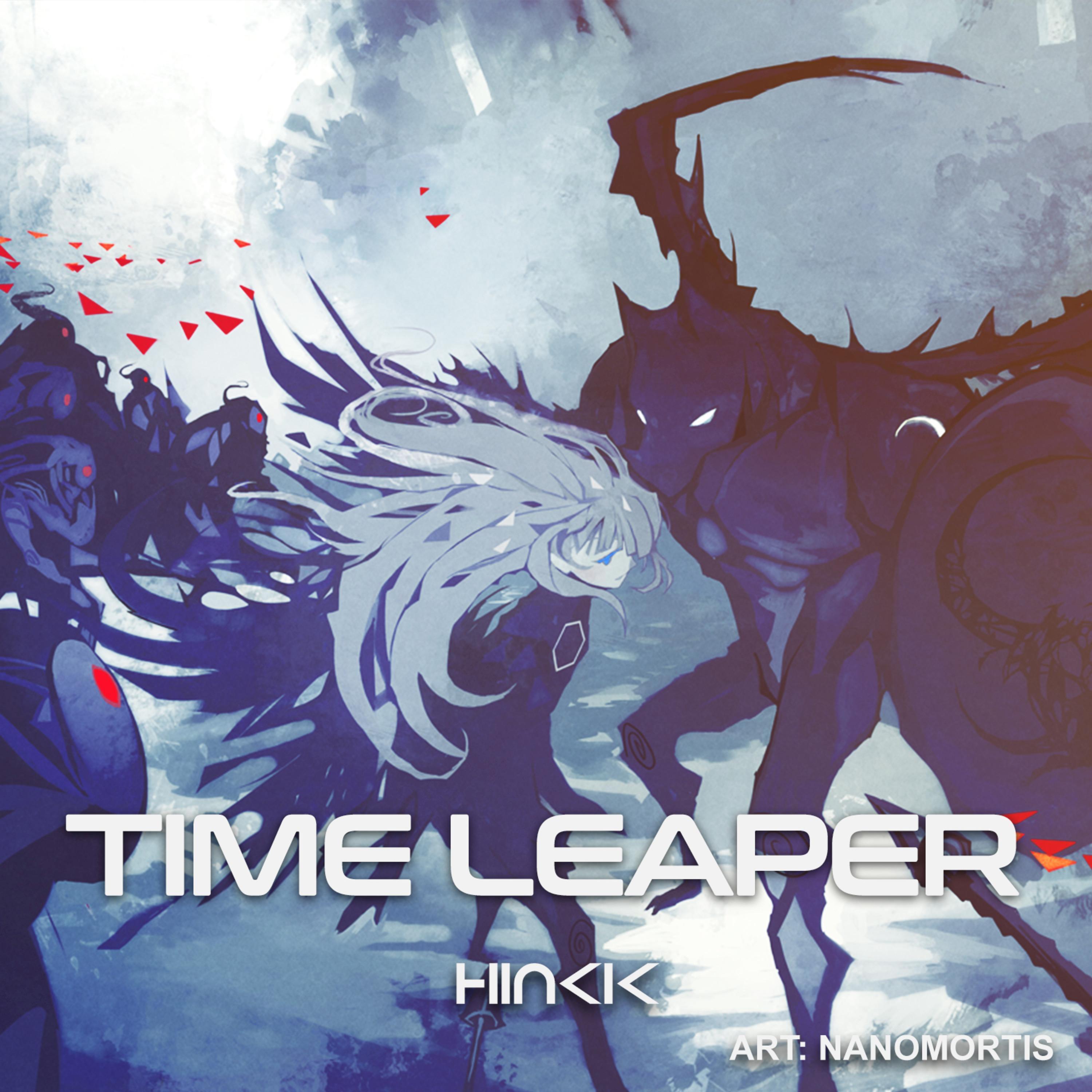 Time Leaper（跃然于时） - Hinkik - 单曲 - 网易云音乐