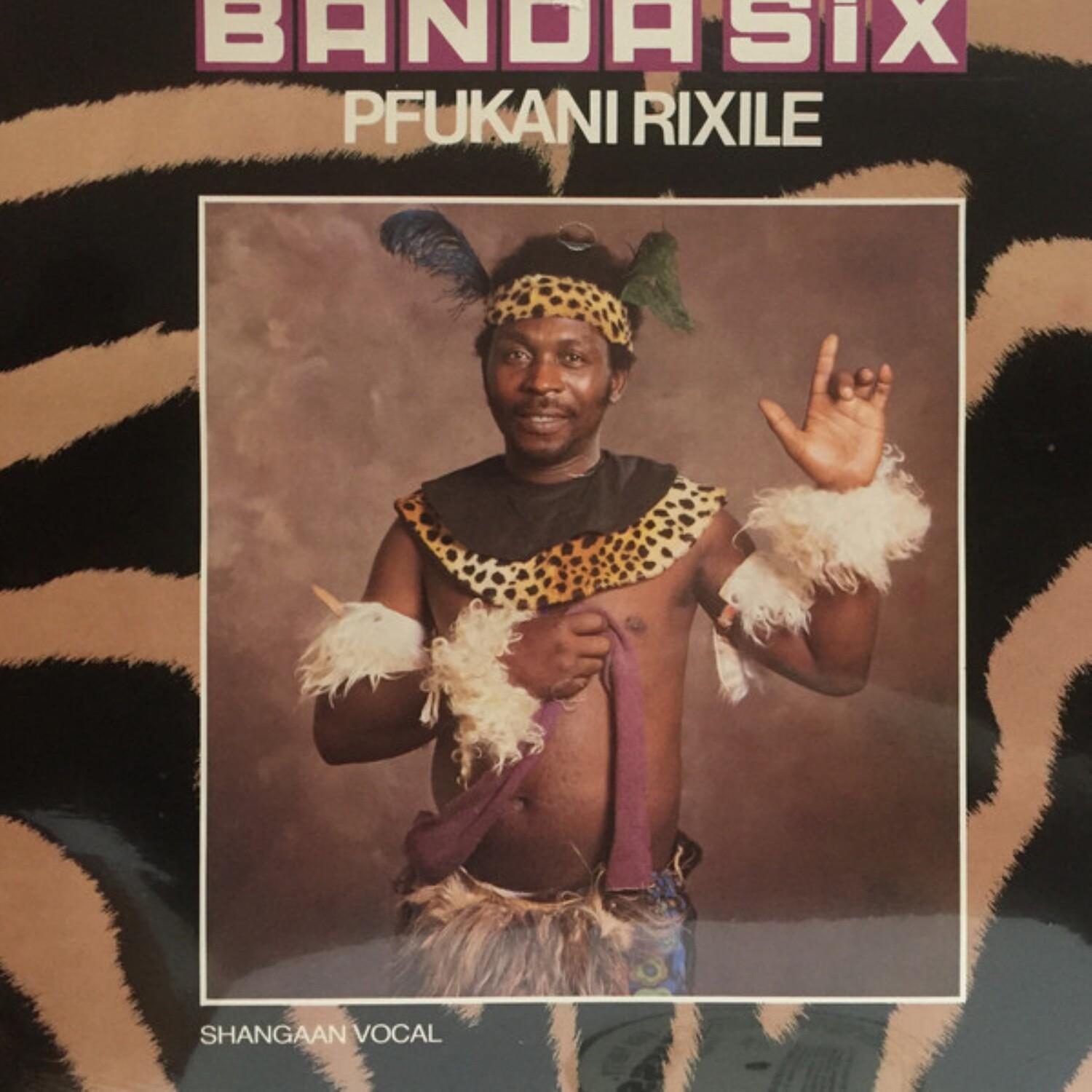 Pfukani Rixile - Banda Six - 专辑 - 网易云音乐