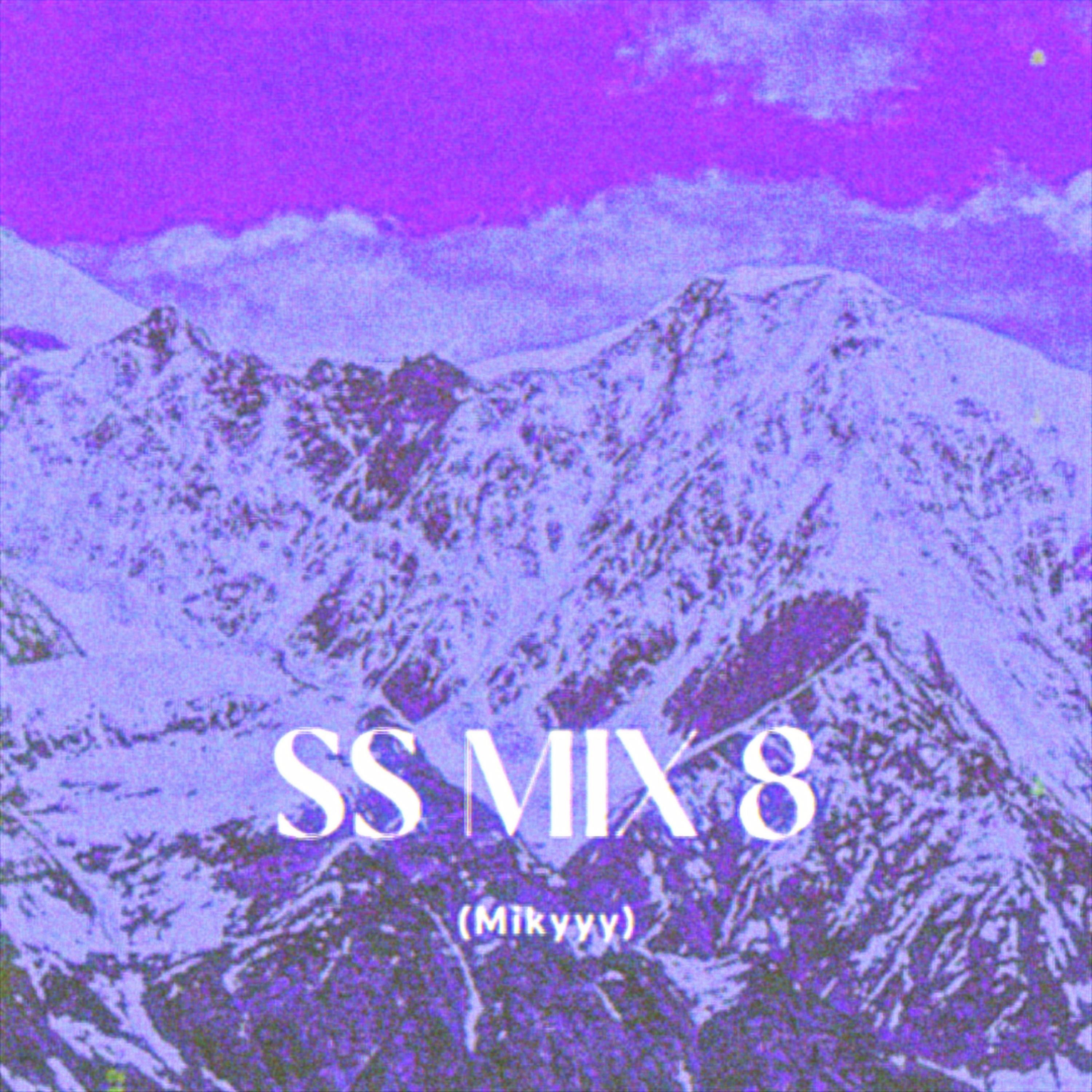 SS Mix 8 - Mikyyy - 专辑 - 网易云音乐