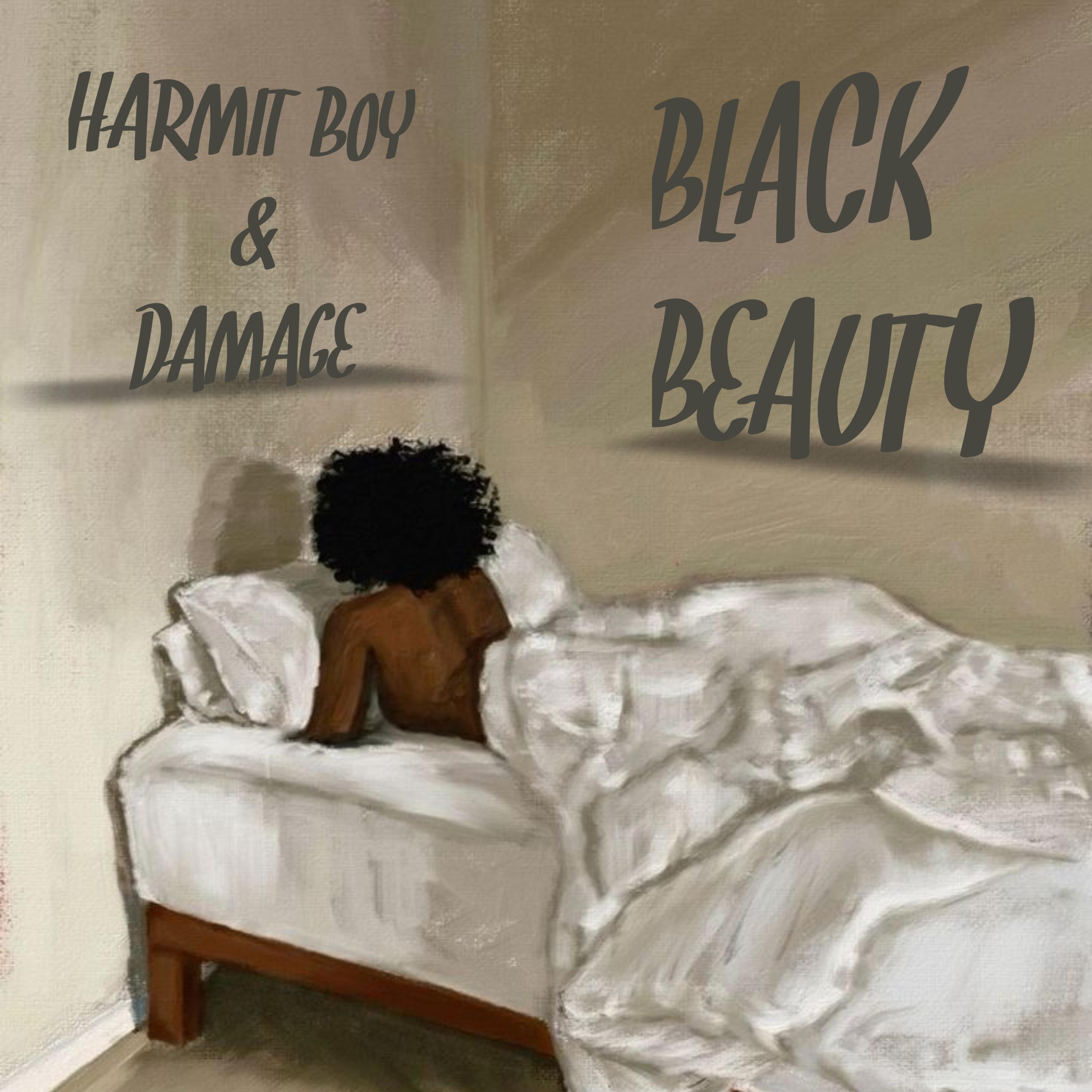 Black Beauty (feat. Damage) - Harmit Boy/Damage - 单曲 - 网易云音乐