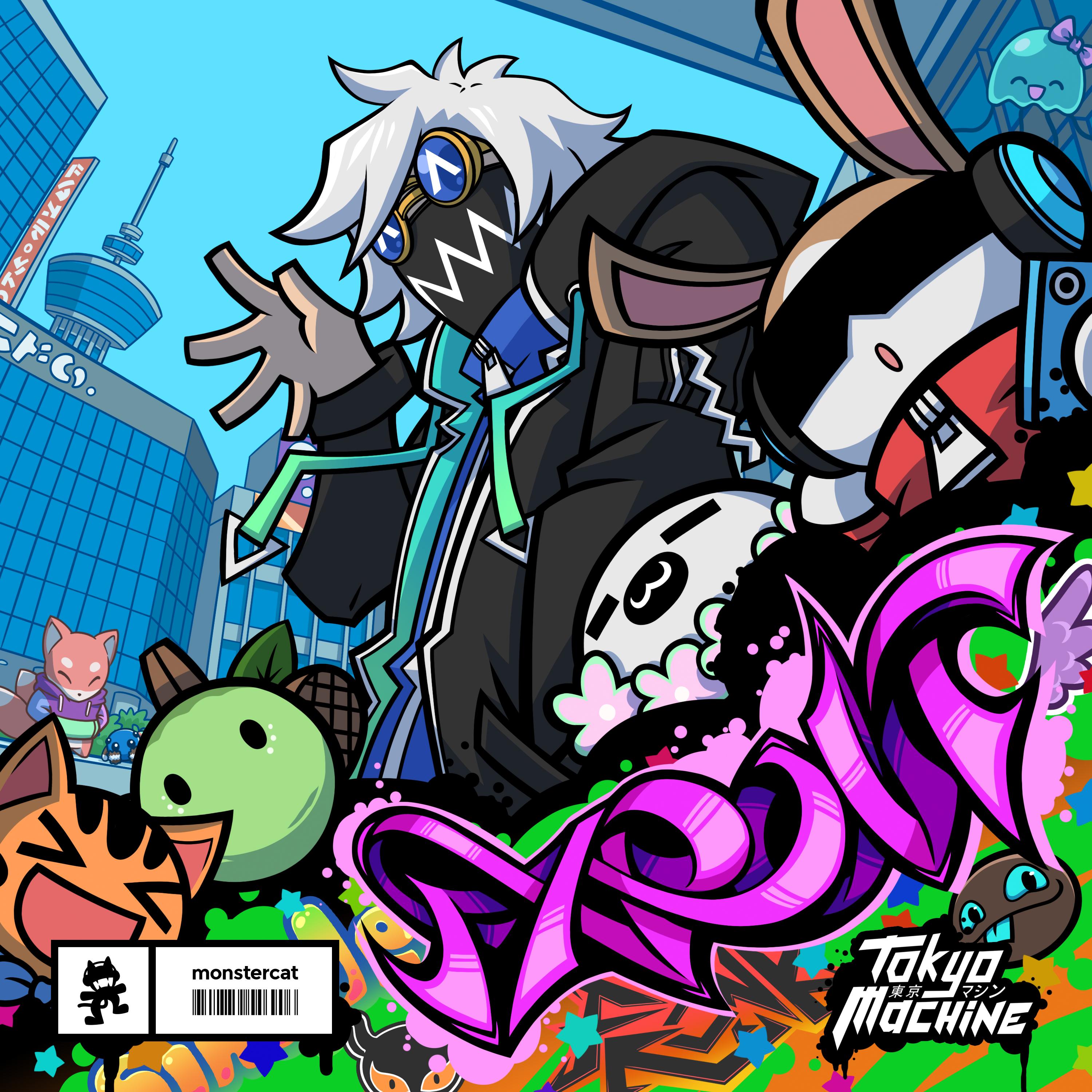 FAR OUT - Tokyo Machine - 单曲 - 网易云音乐