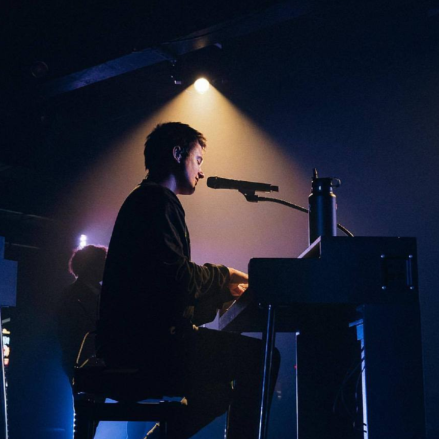 I Built A Friend-Alec Benjamin - 海底回声 - 电台节目 - 网易云音乐