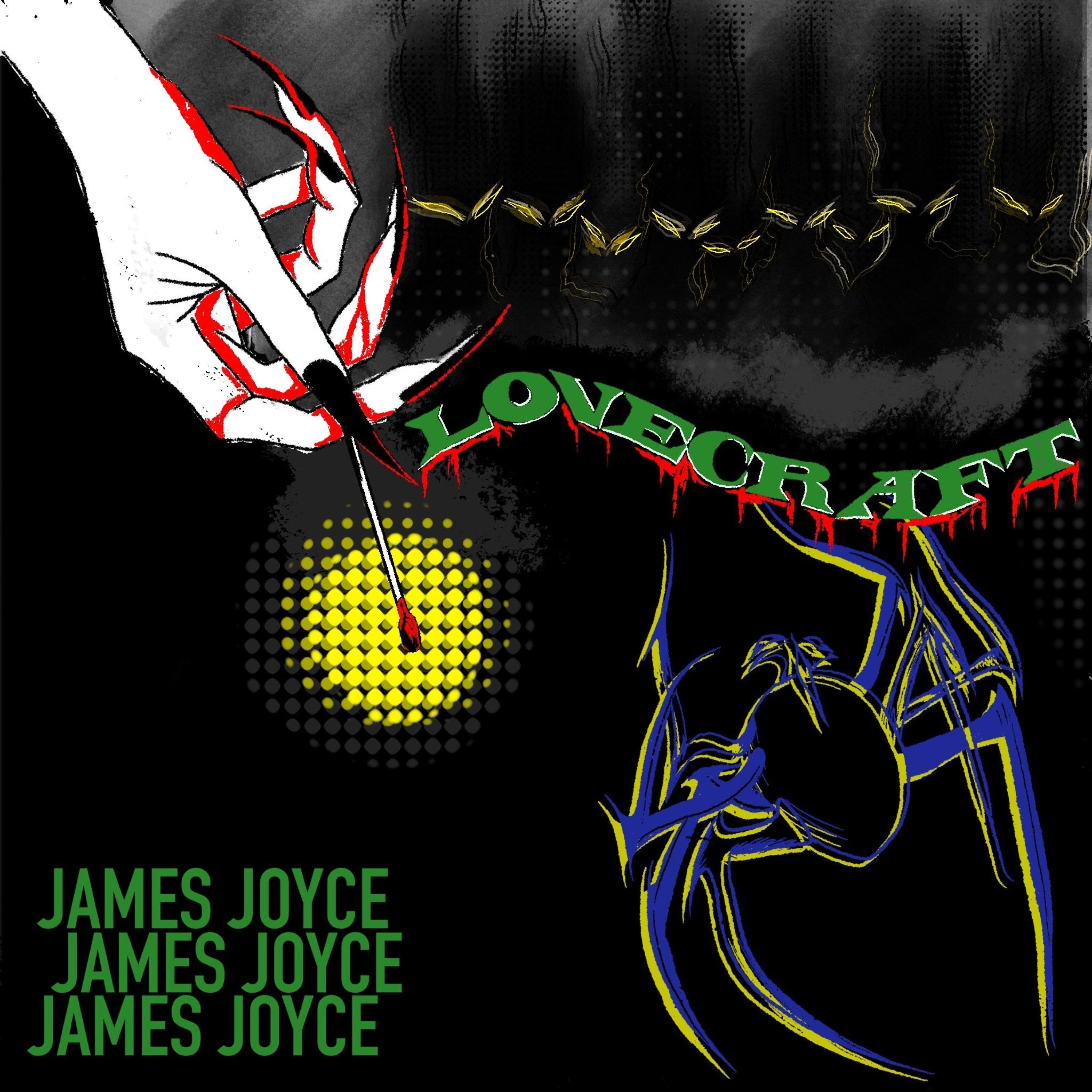 tricky - James Joyce - 单曲 - 网易云音乐