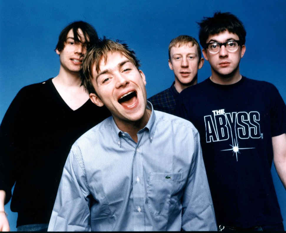 Blur - 歌手 - 网易云音乐