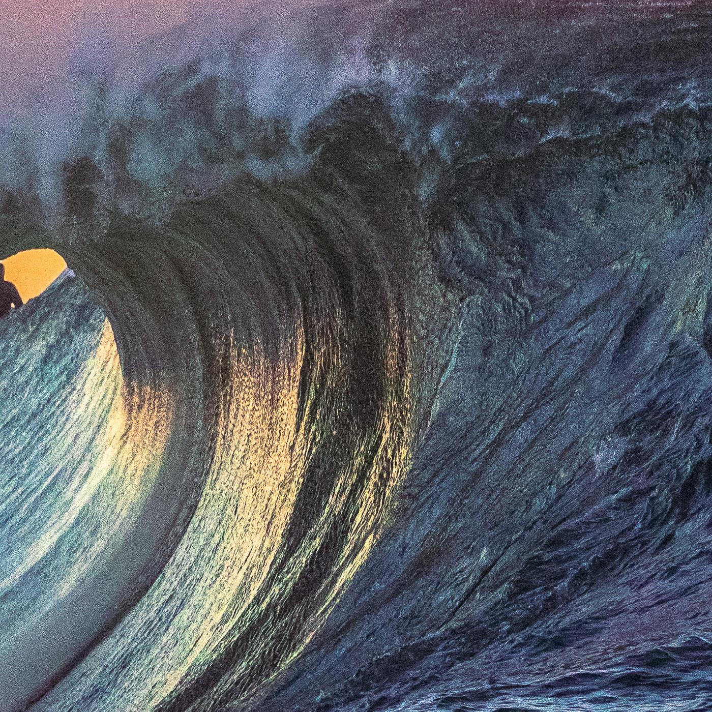 The Sea's Rhythm - Ocean Sounds/Ocean Waves for Sleep/Relajación - 单曲 ...