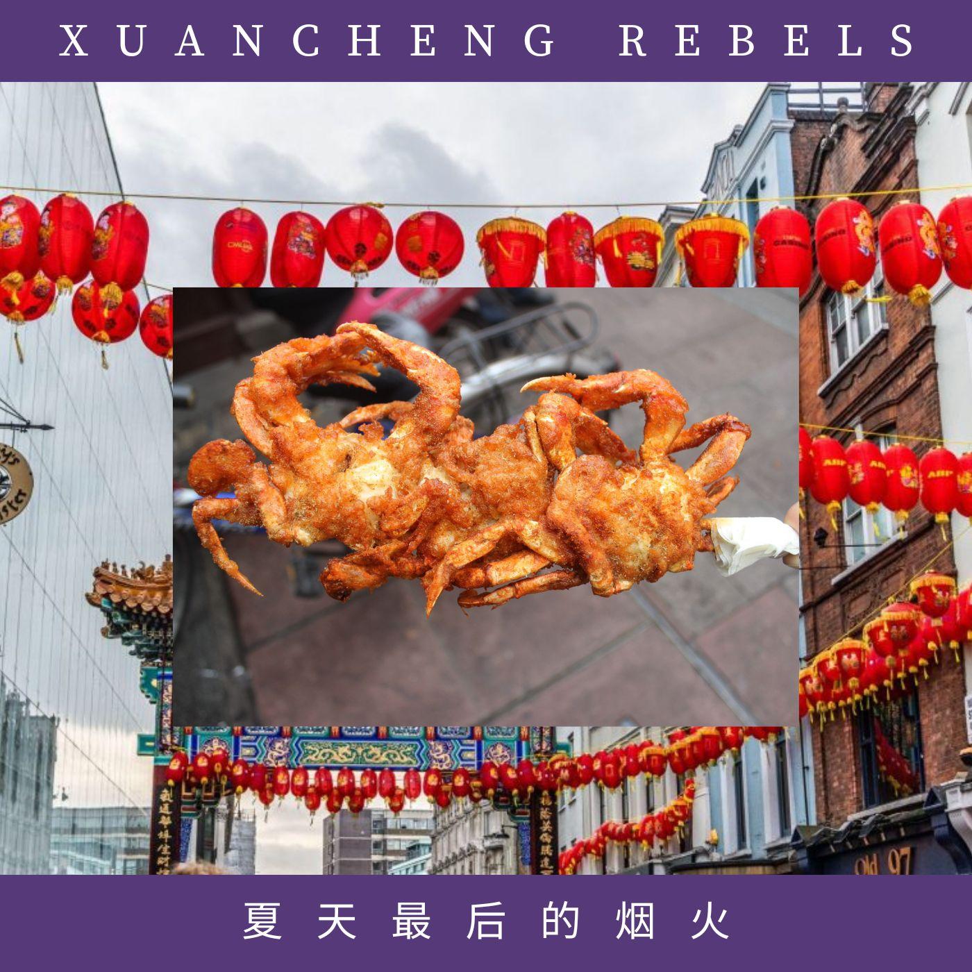夏天最后的烟火 - Xuancheng Rebels - 单曲 - 网易云音乐