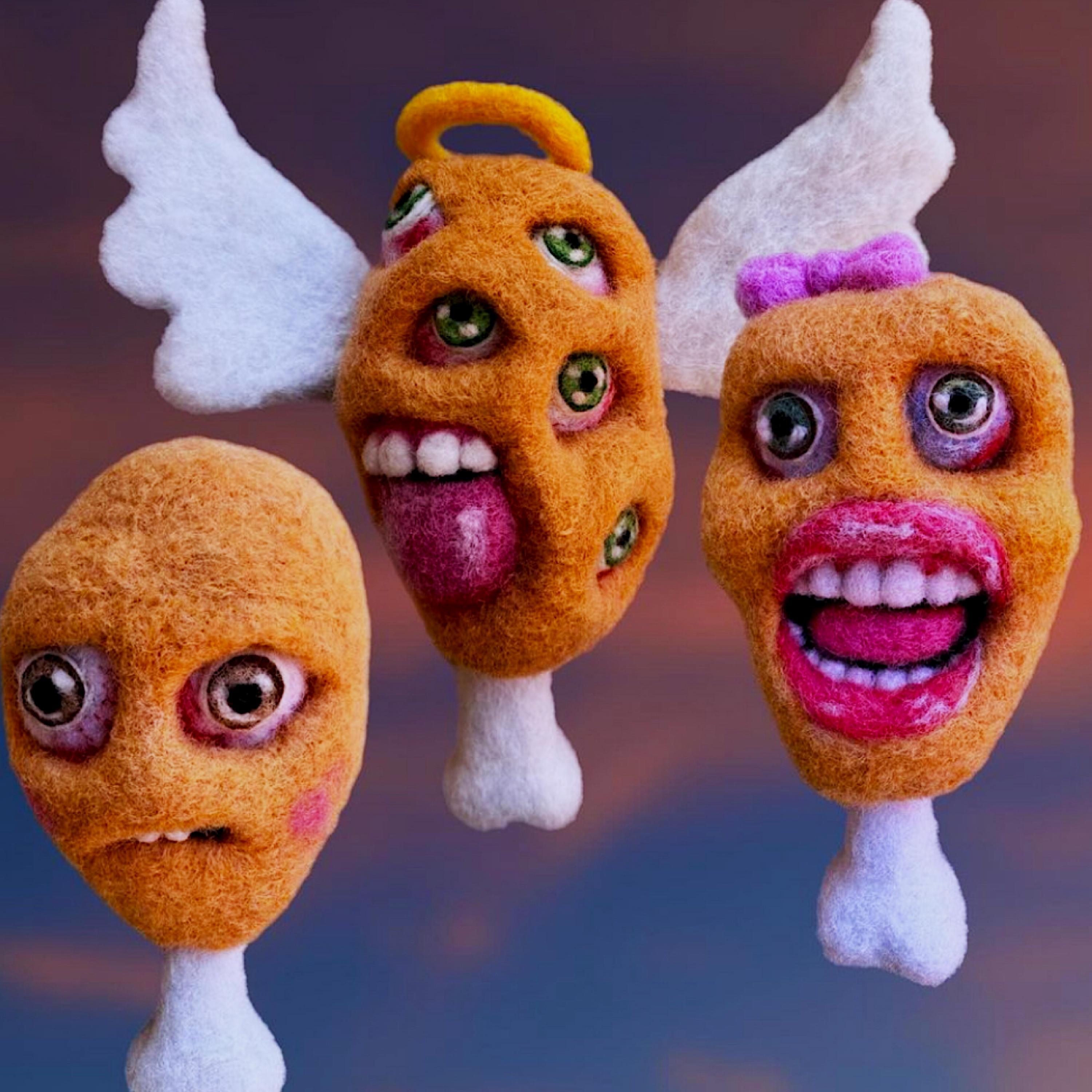 There he go again . - Chicken Little - 单曲 - 网易云音乐