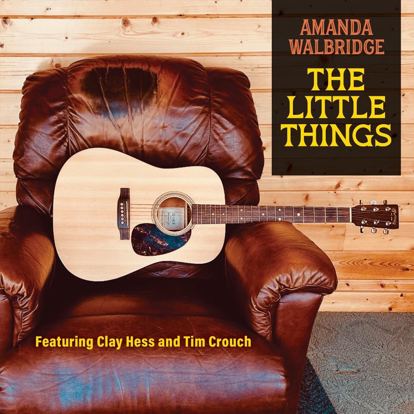 The Little Things - Amanda Walbridge - 专辑 - 网易云音乐
