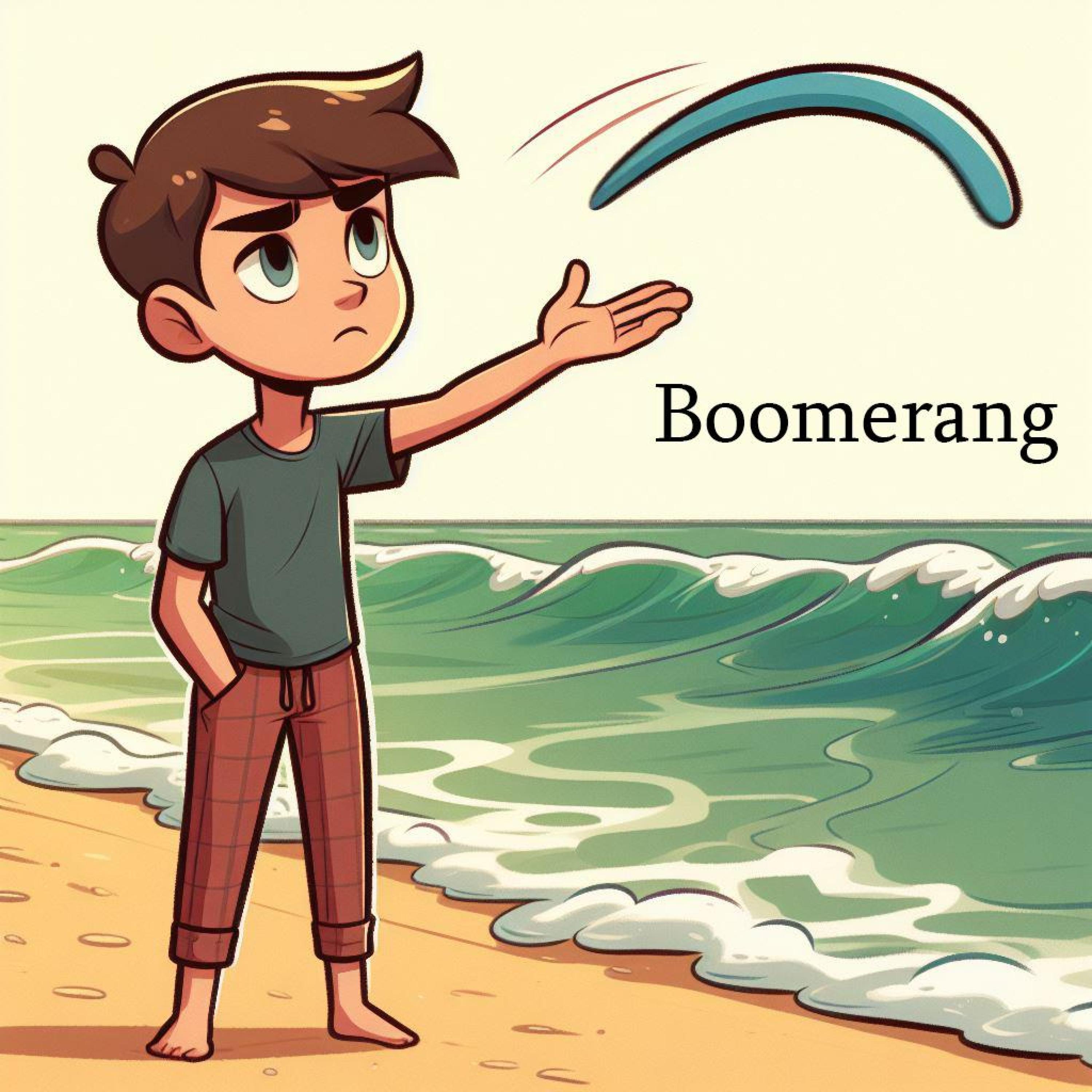 Boomerang - Ben Ackerman - 专辑 - 网易云音乐