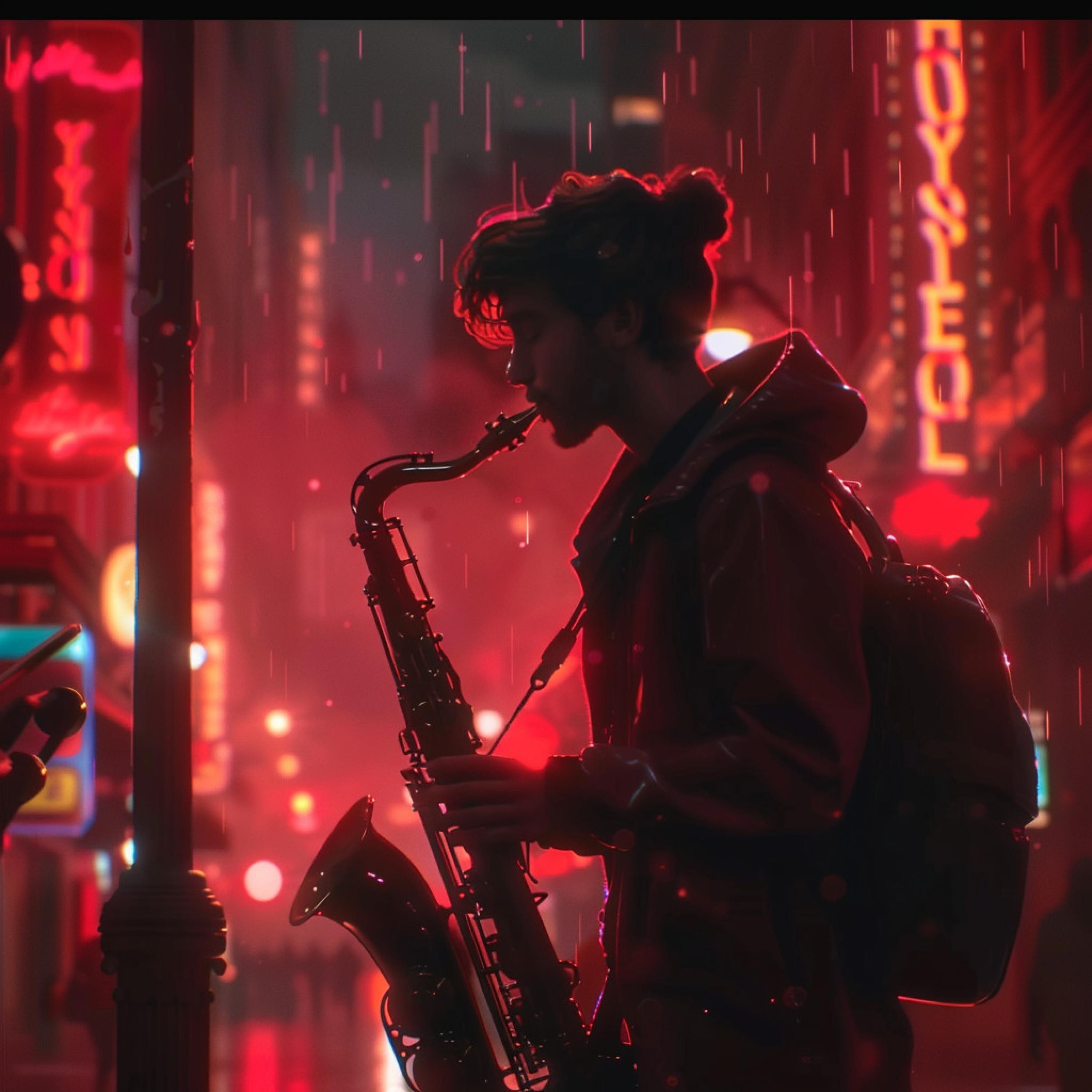 Swing Moderno De Música De Jazz - Almuerzo de jazz/Café francés 24 x 7 ...