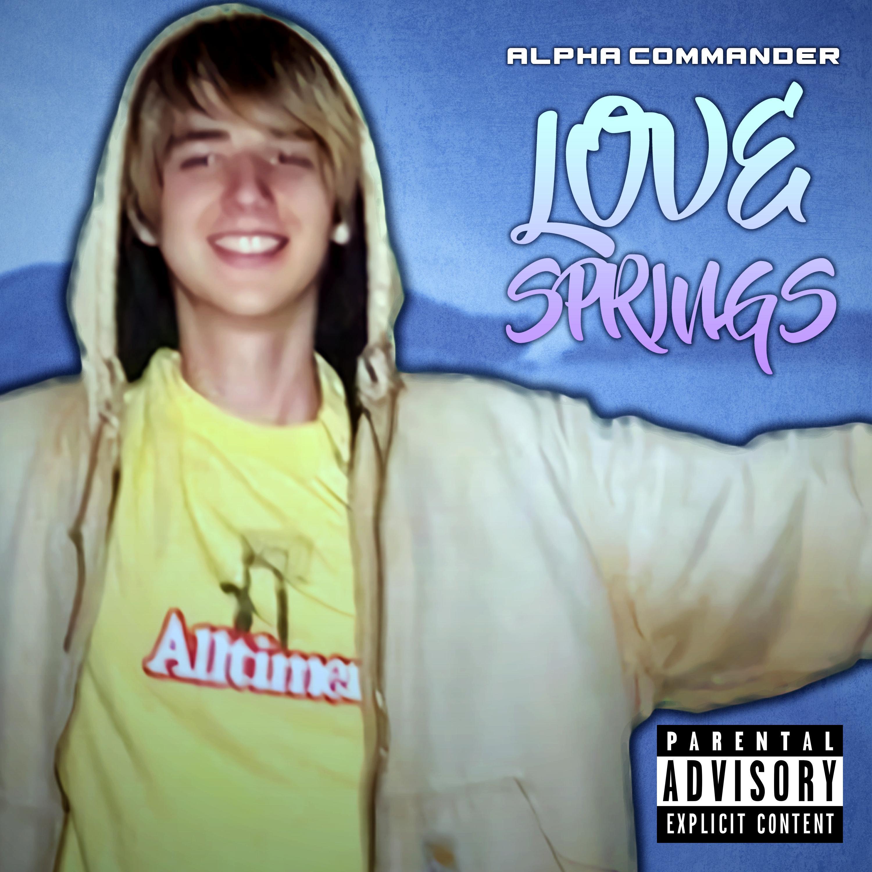 Love Springs - AWA Nation - 专辑 - 网易云音乐