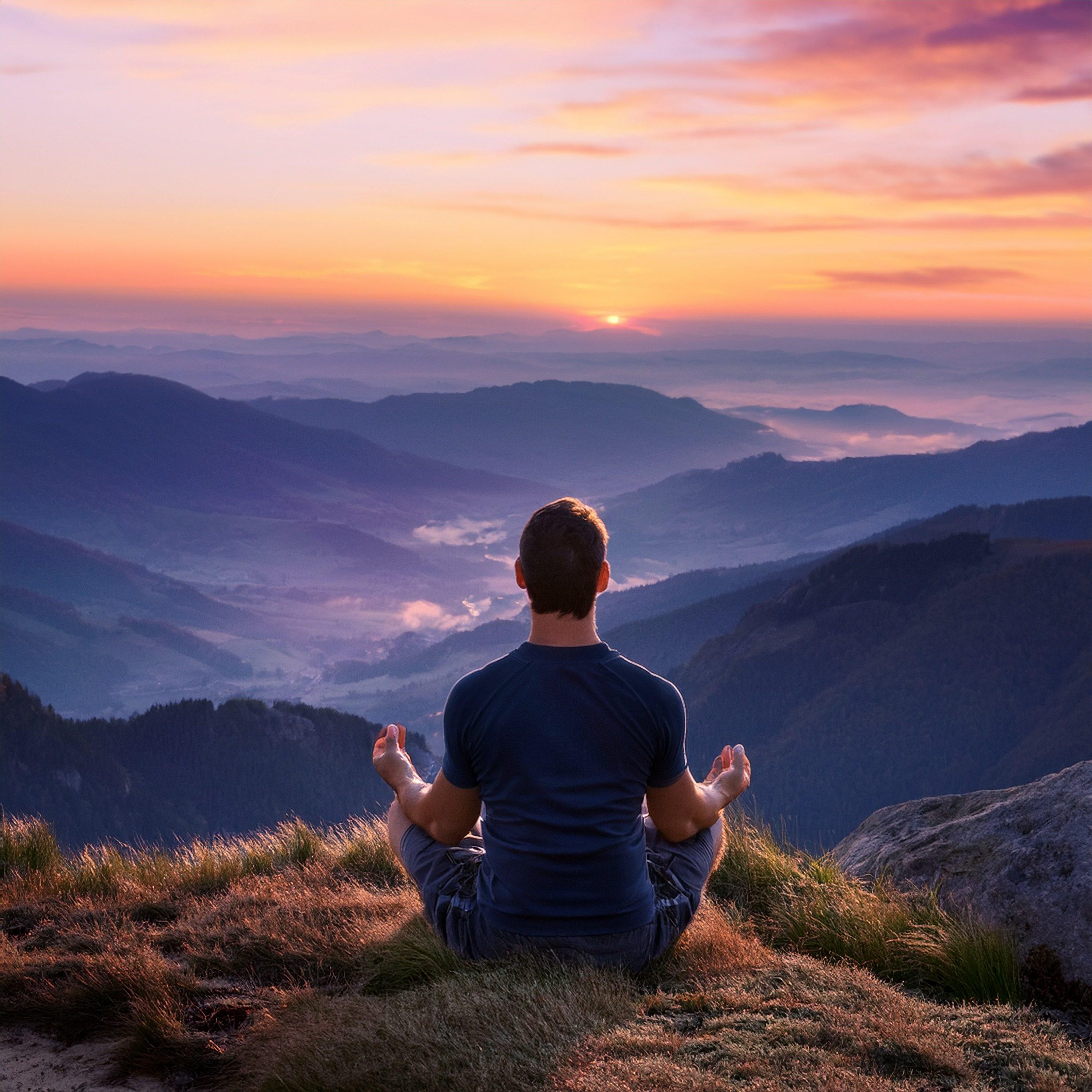 Peaceful Focus - Binaural+Solfeggio Meditation and Breath Work ...